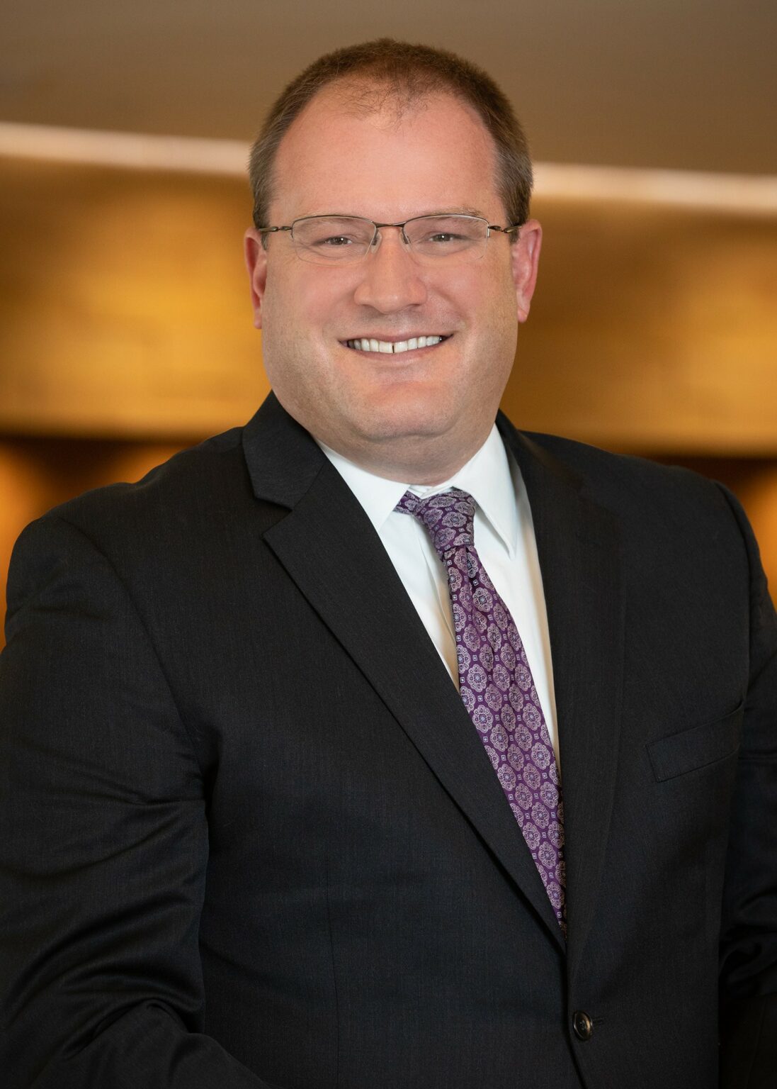 Nate Barker - Spencer Fane