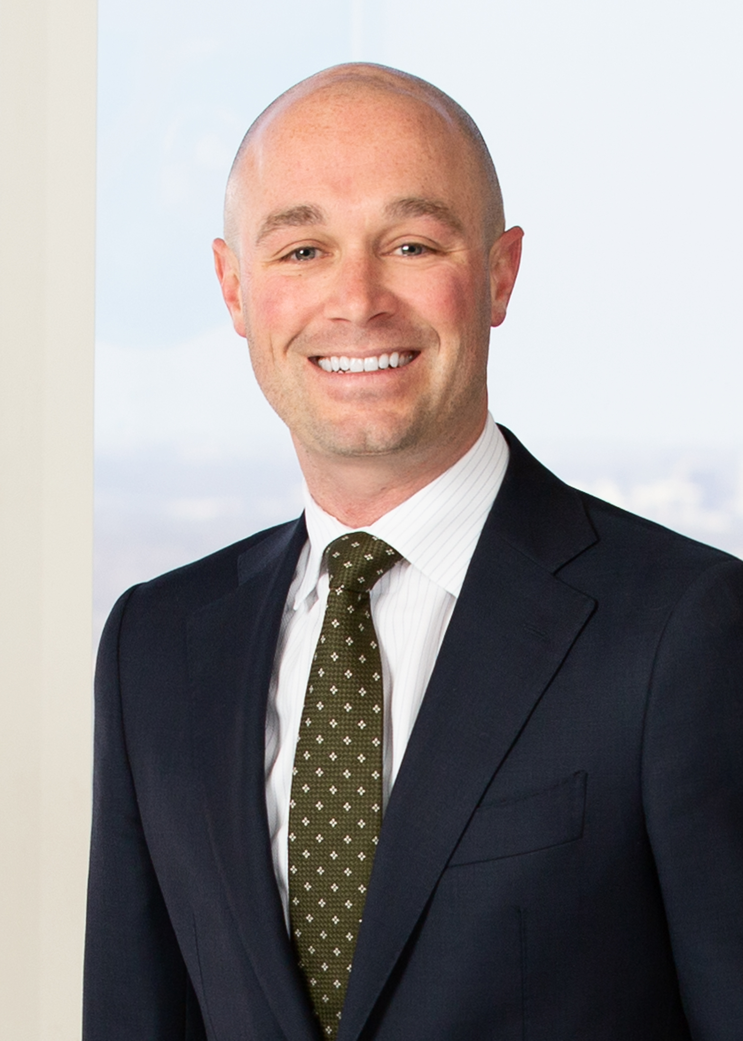 Jason Cross - Spencer Fane