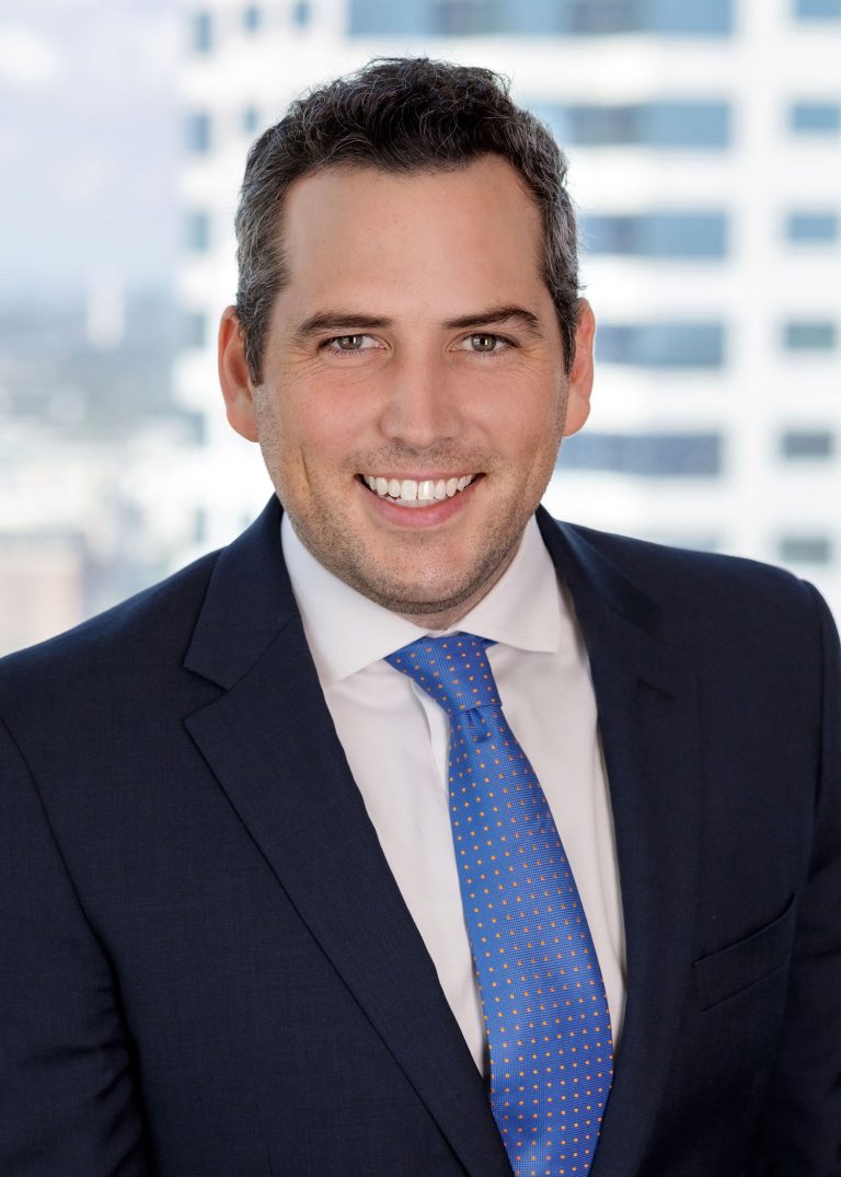 Drew O'Malley - Spencer Fane