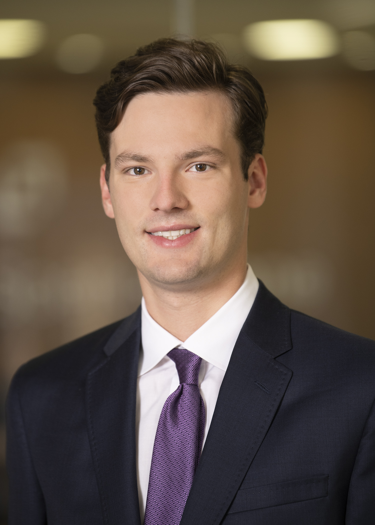 Connor Walsh - Spencer Fane