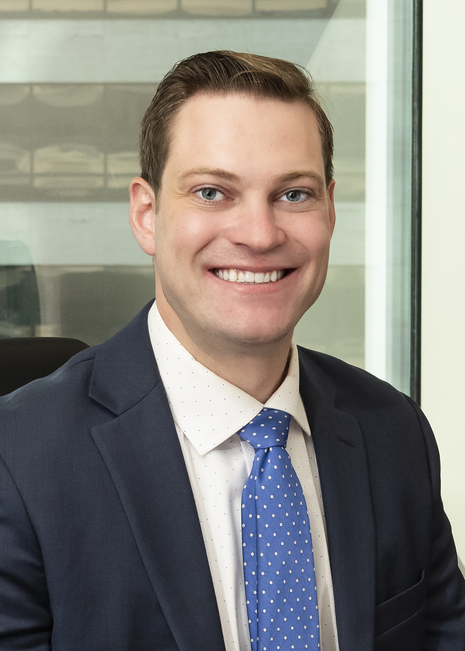 Luke Wolf - Spencer Fane