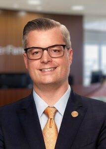 Dan Blegen - Spencer Fane