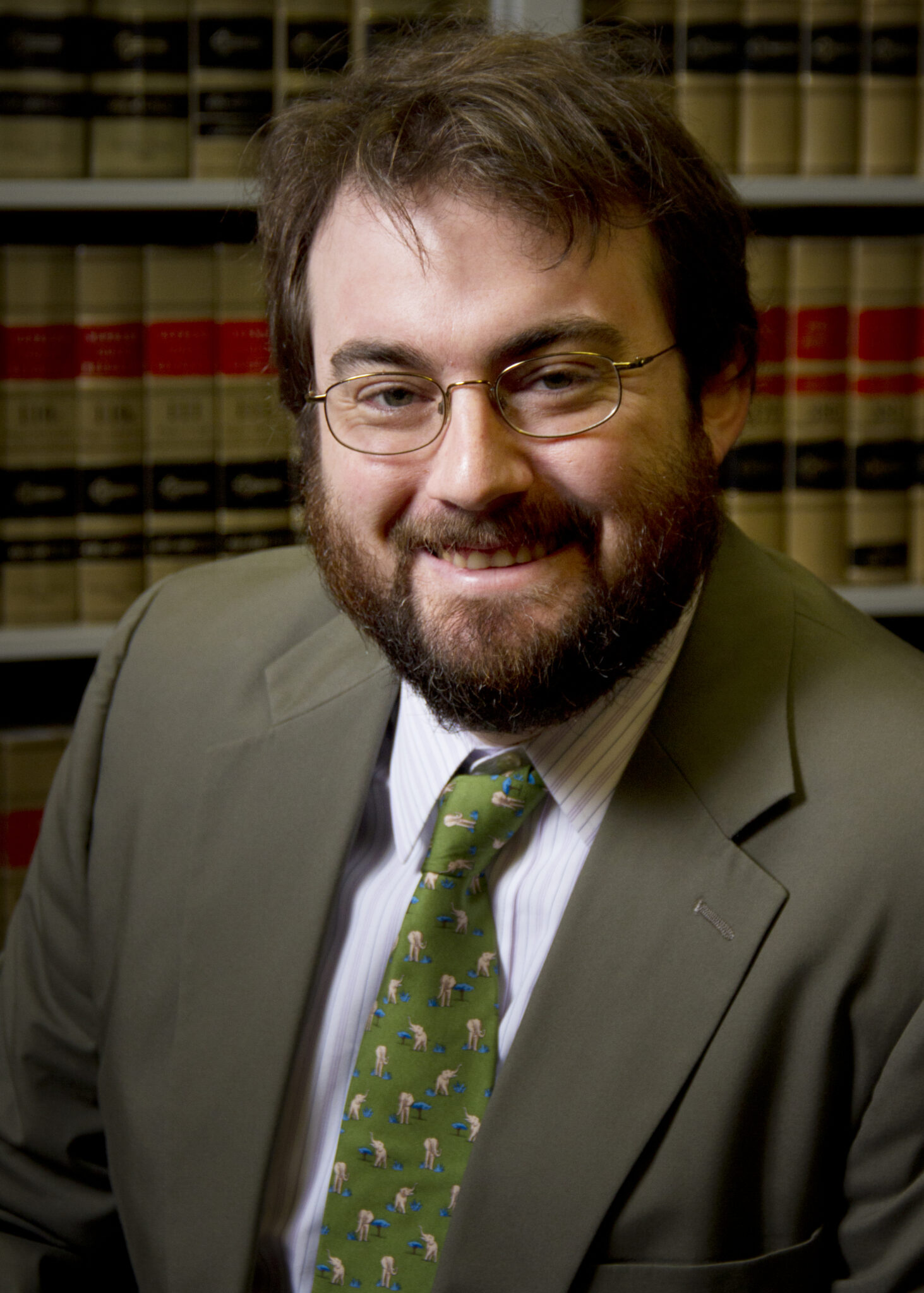 Angus Dwyer - Spencer Fane