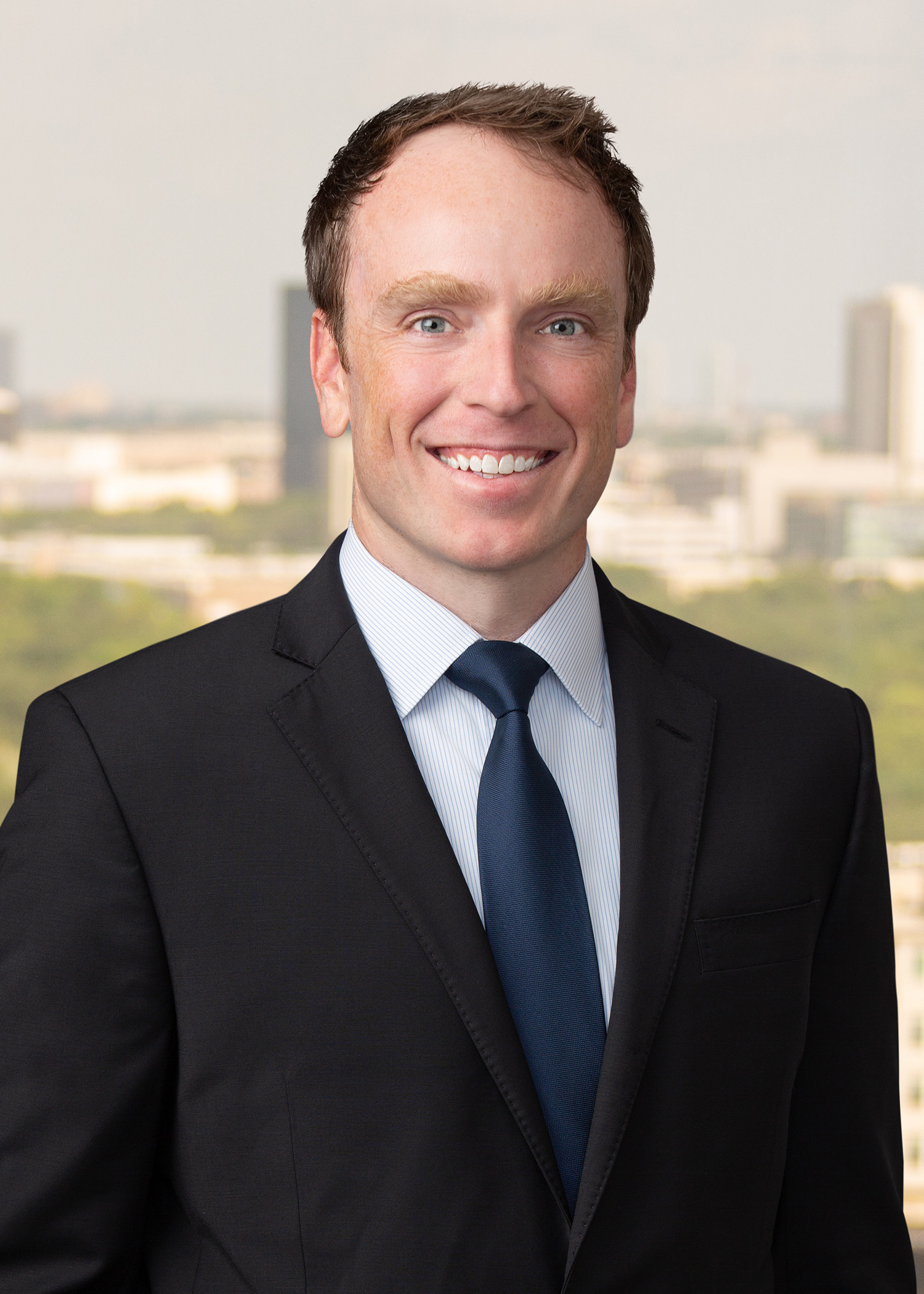 Trevor Hall - Spencer Fane