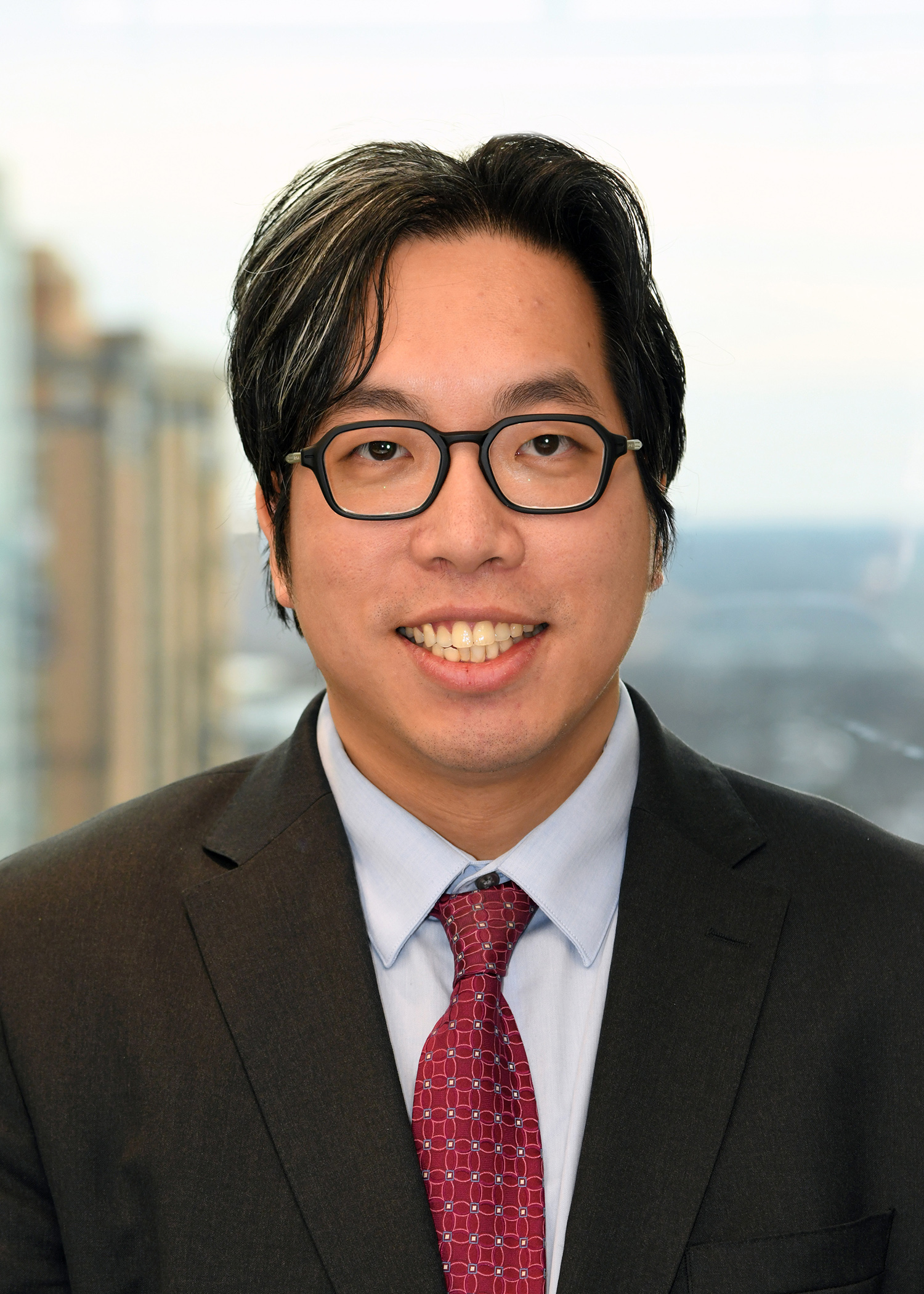 Seong Hong - Spencer Fane