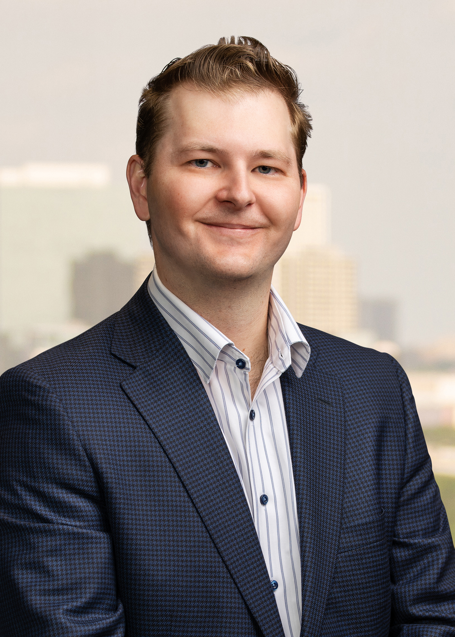 Colten Jones - Spencer Fane