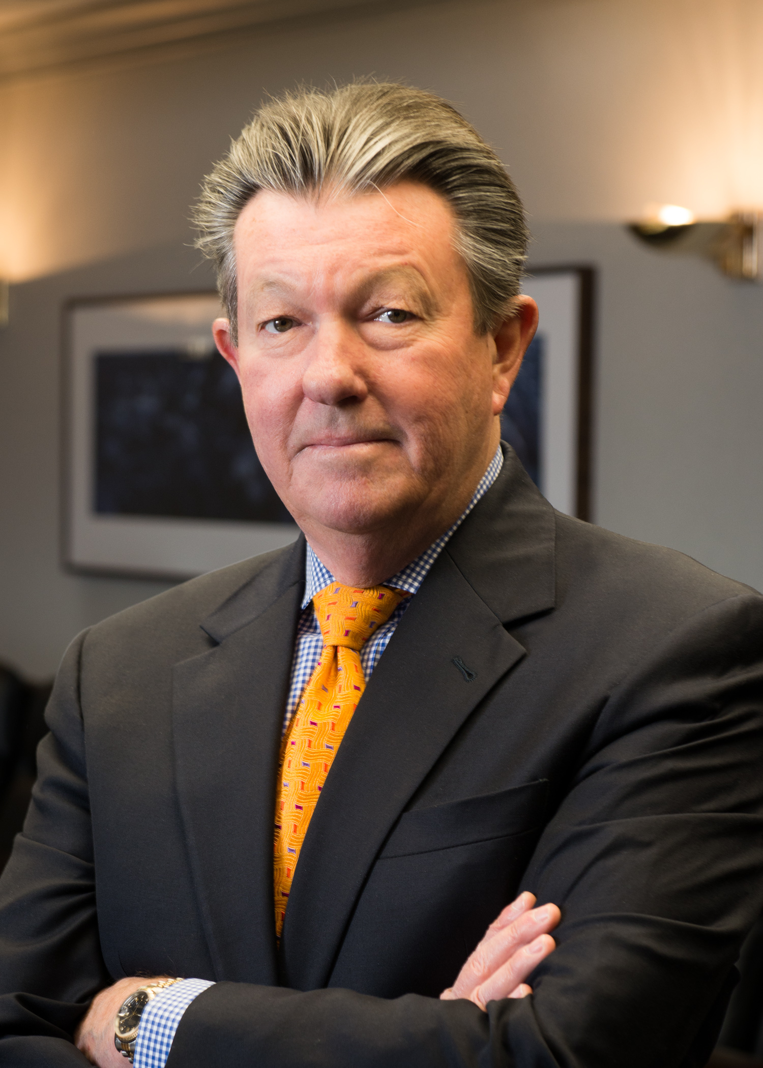 Richard Mersman - Spencer Fane