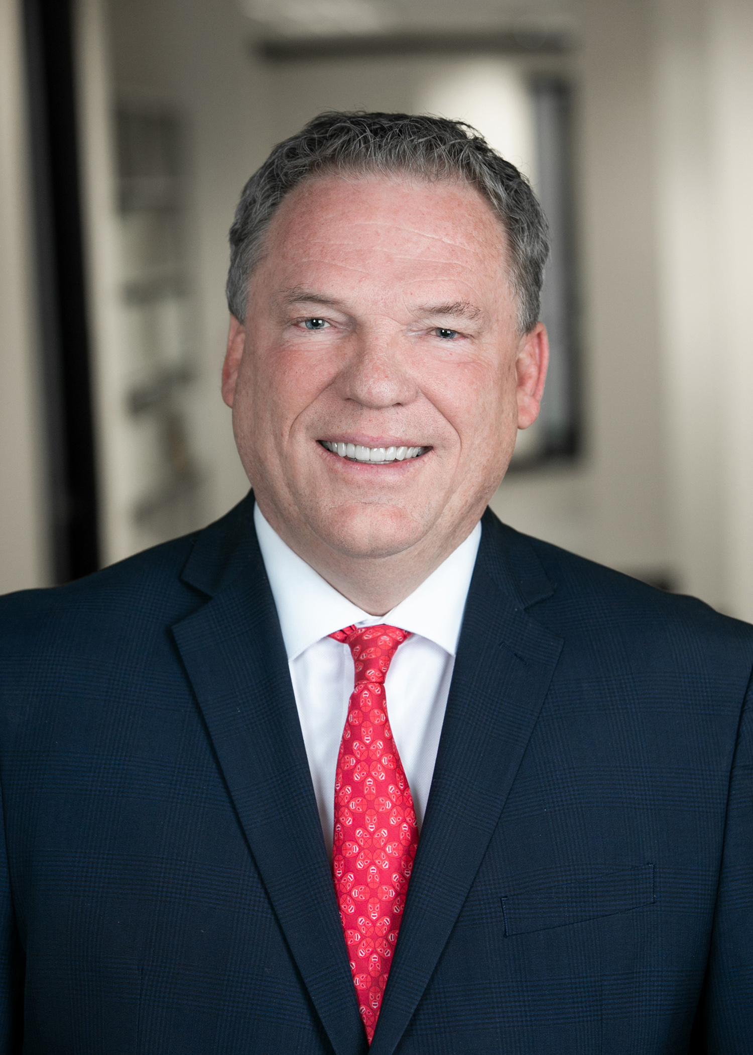 Mike Patterson - Spencer Fane