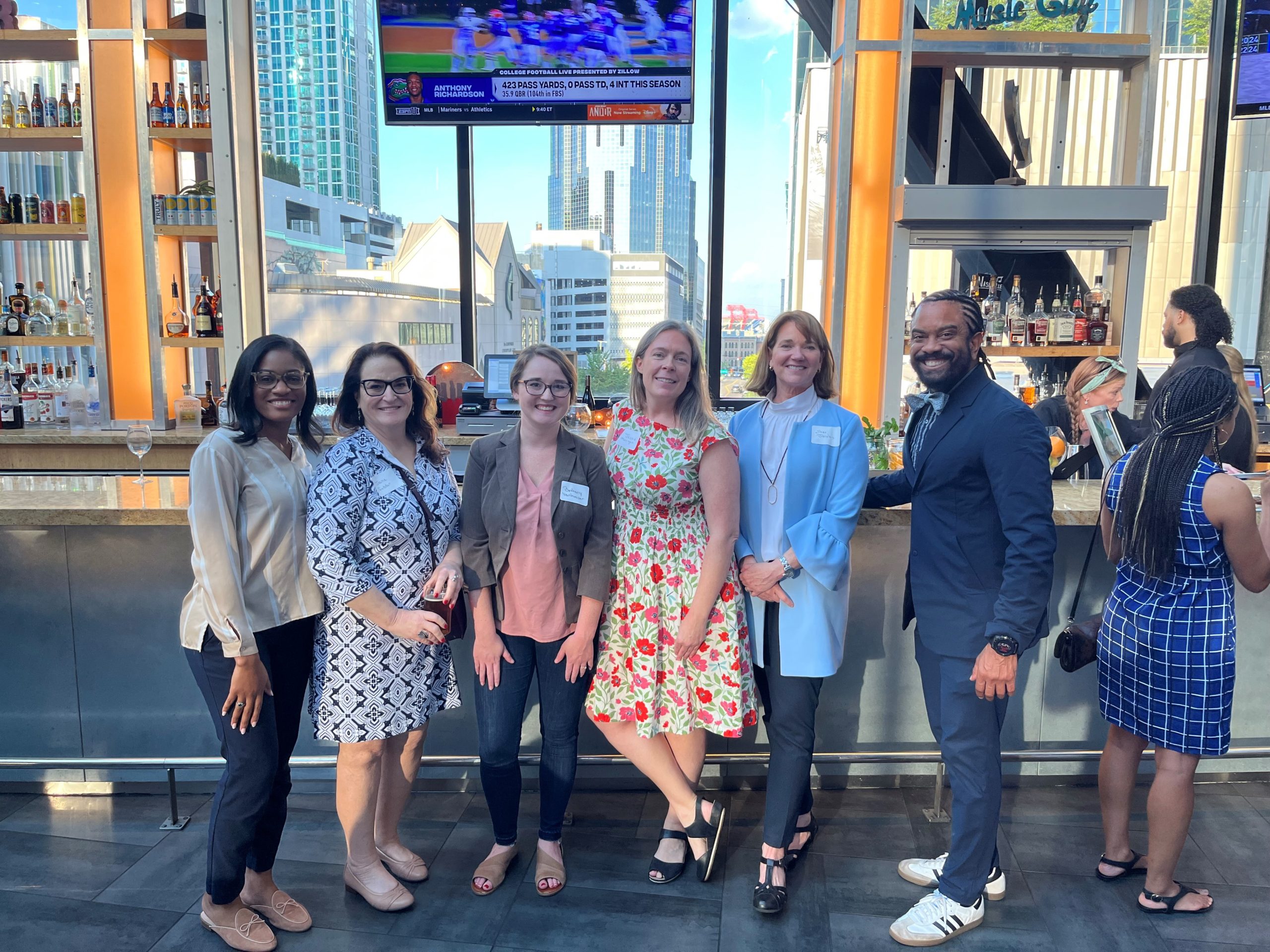 Spencer Fane Hosts SEER Reception in Nashville - Spencer Fane