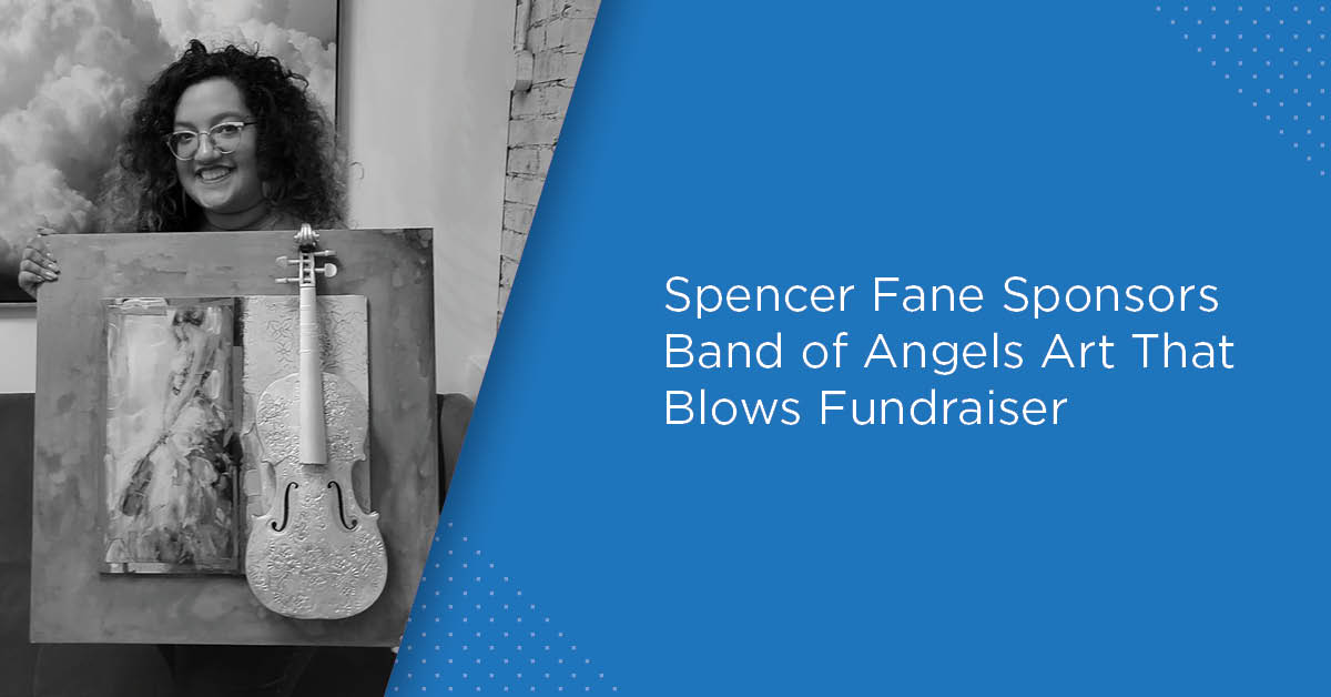 Spencer Fane Sponsors Band of Angels Art That Blows Fundraiser ...