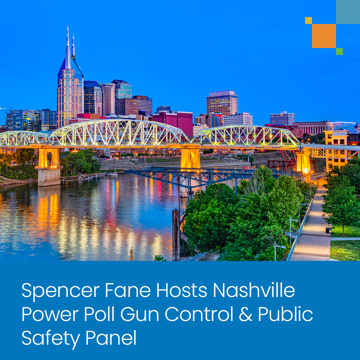 Spencer Fane Hosts Nashville Power Poll Gun Control & Public Safety ...