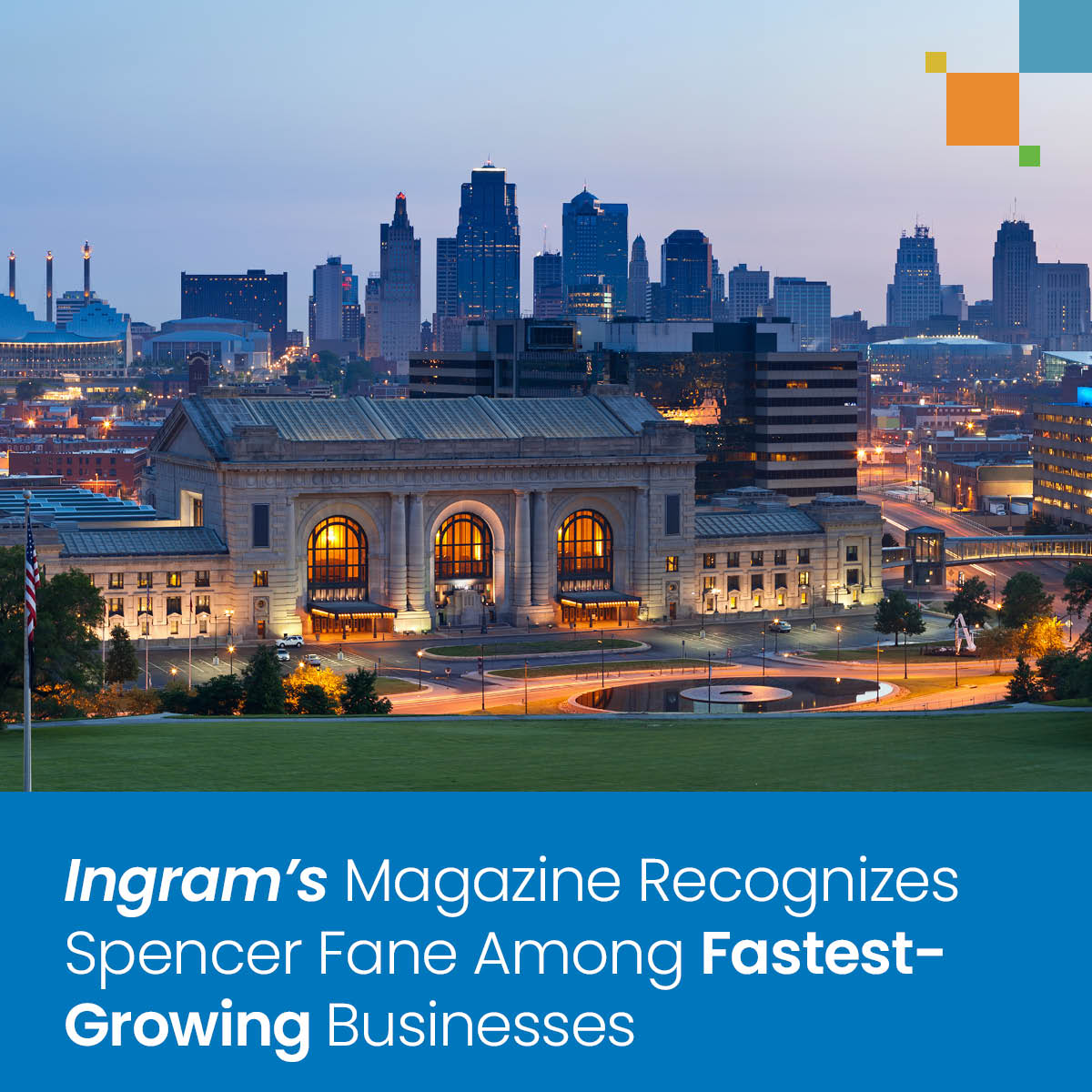 Ingram’s Magazine Recognizes Spencer Fane Among Fastest-Growing ...