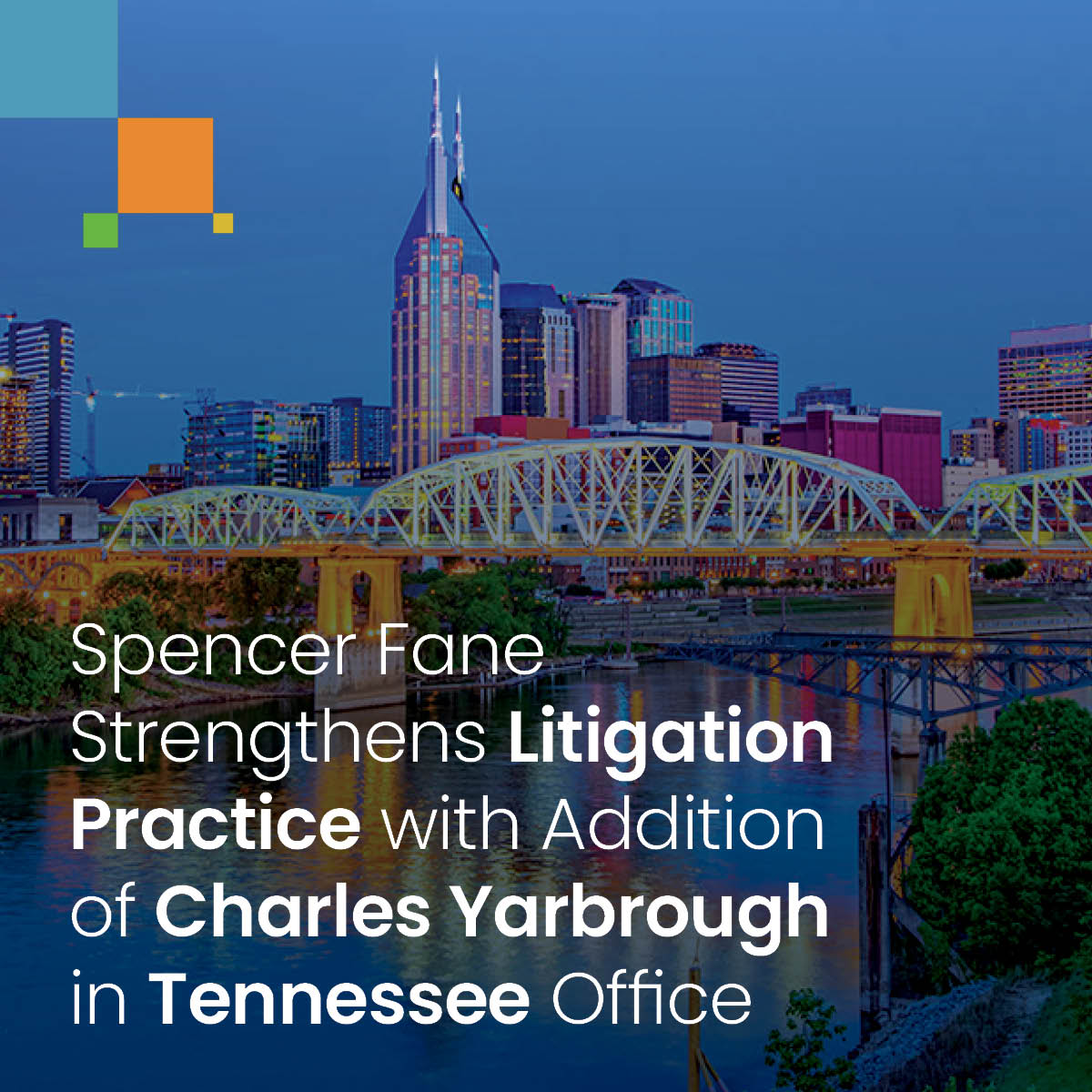Spencer Fane Strengthens Litigation Practice with Addition of Charles ...
