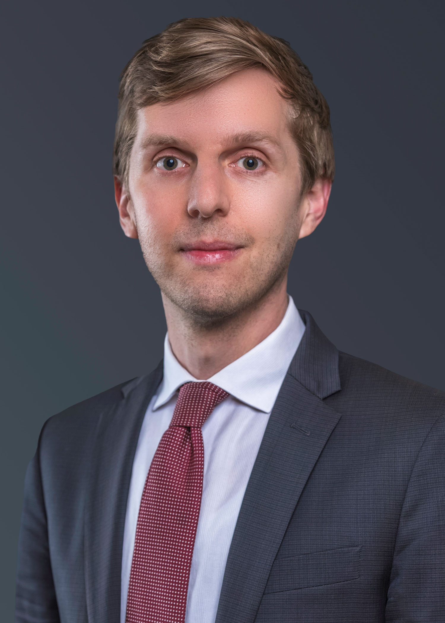 Andrew VanSlyke - Spencer Fane