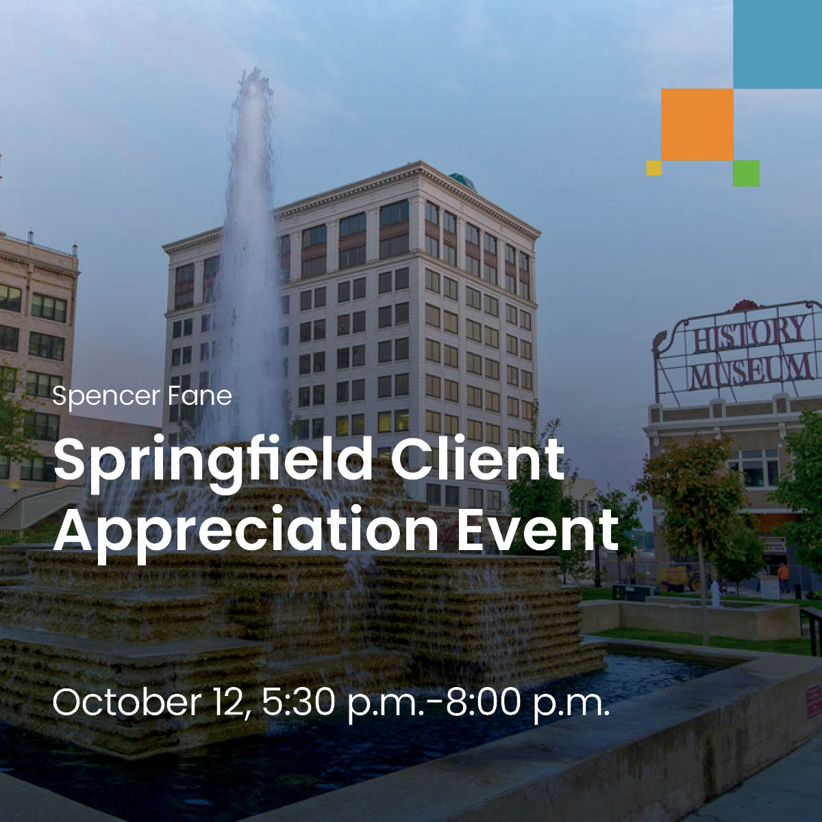 Spencer Fane Springfield Client Appreciation Event - Spencer Fane