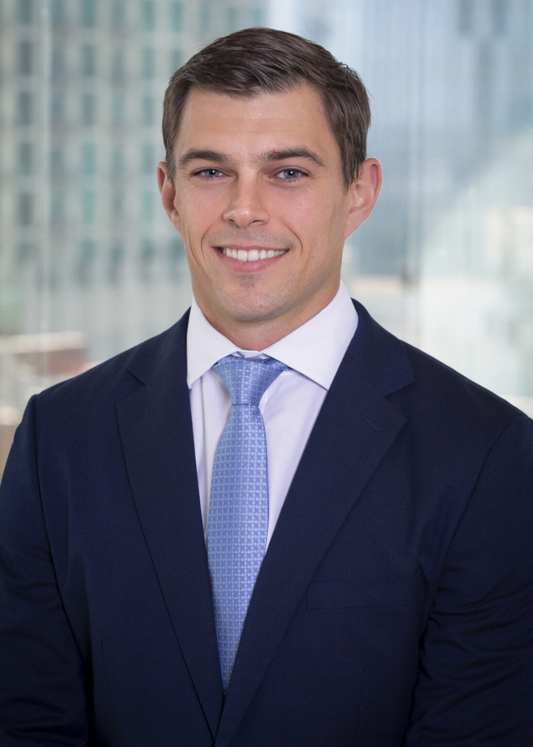 Travis Strickler - Spencer Fane