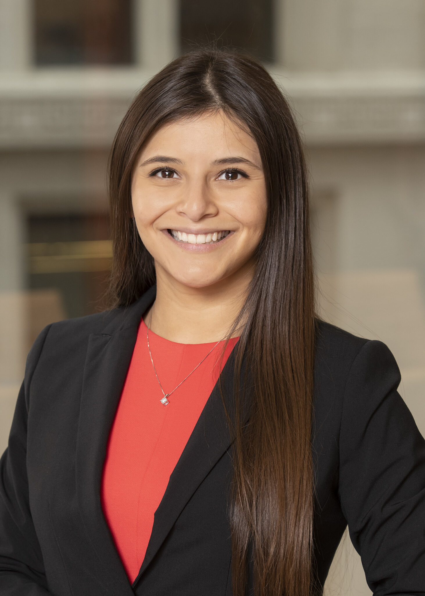 Ashley Zárate - Spencer Fane