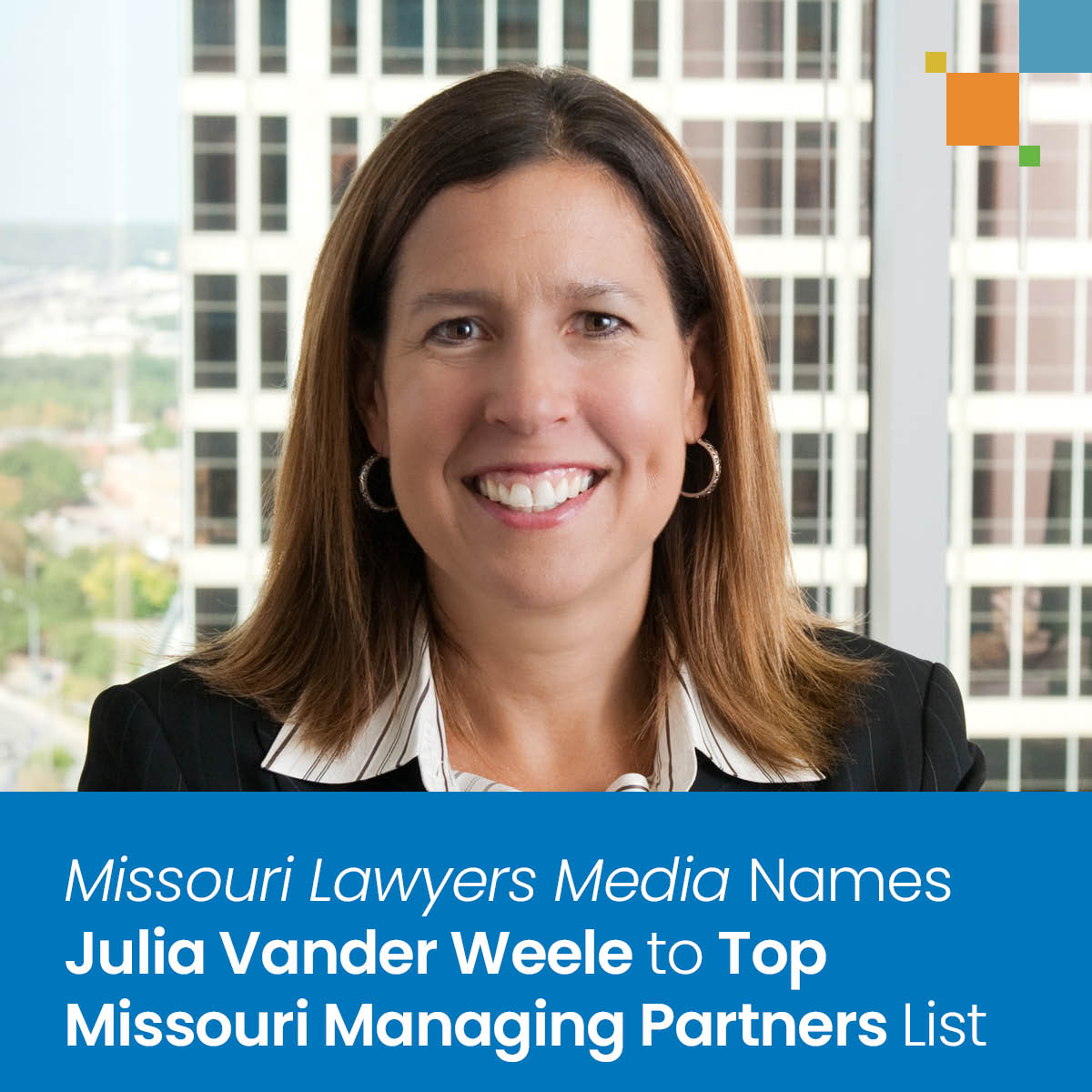 Missouri Lawyers Media Names Julia Vander Weele to Top Missouri ...