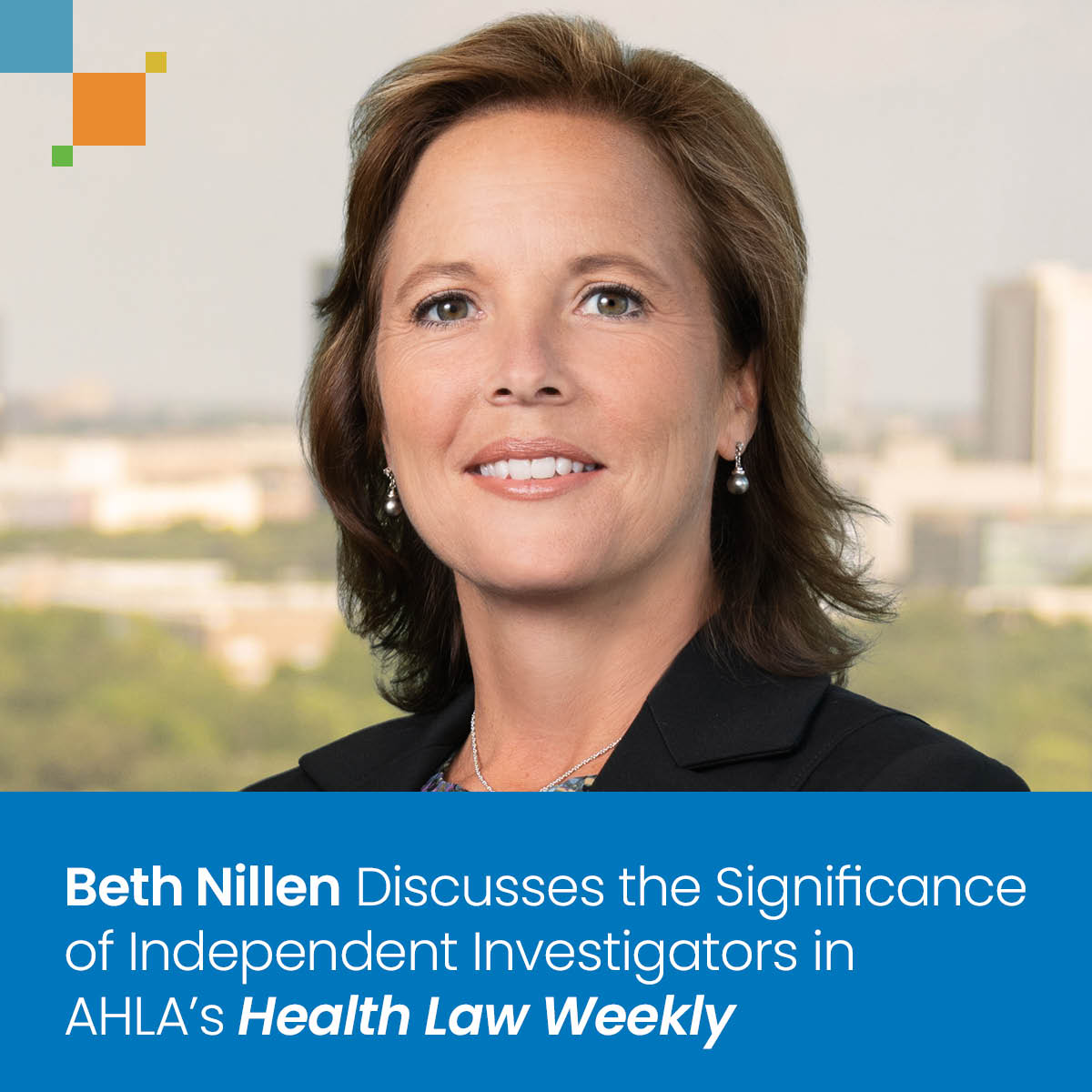Beth Nillen Discusses the Significance of Independent Investigators in ...