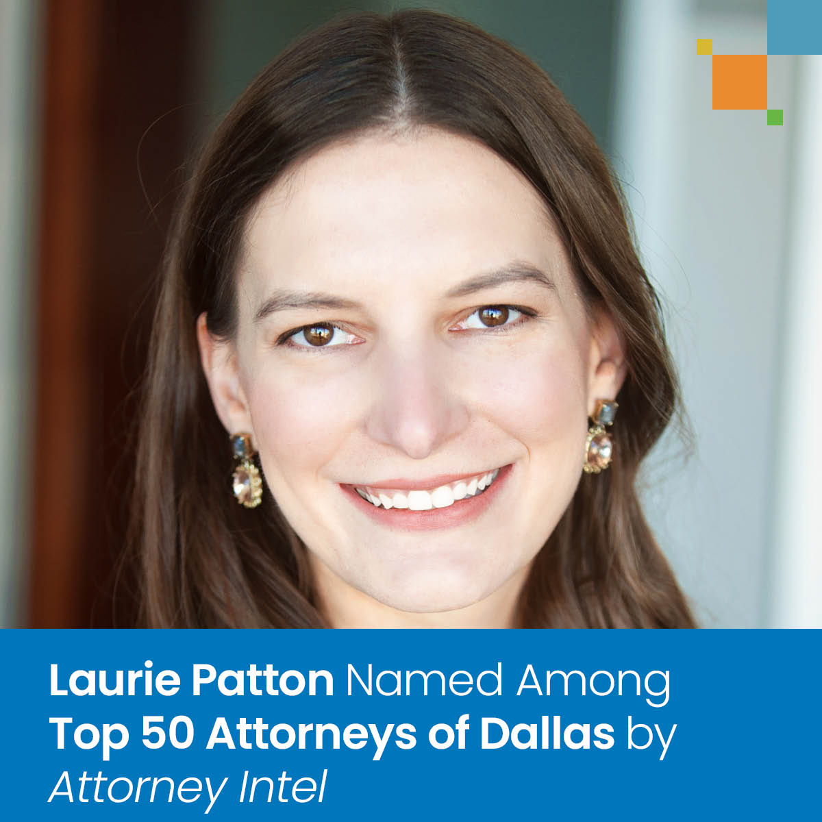 Laurie Patton Named Among Top 50 Attorneys of Dallas by Attorney Intel ...