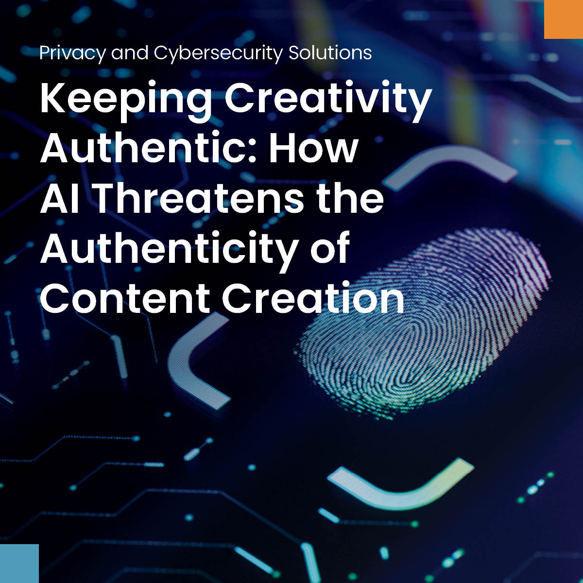 Keeping Creativity Authentic: How AI Threatens the Authenticity of ...
