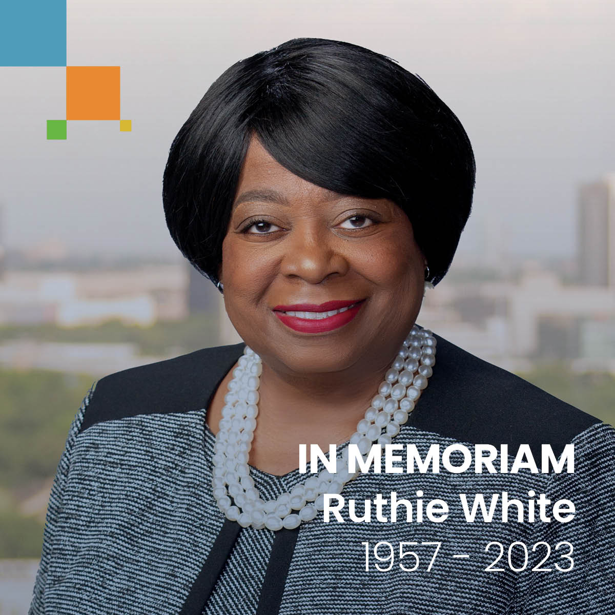 With Deep Sadness, Spencer Fane Announces Passing of Partner Ruthie ...