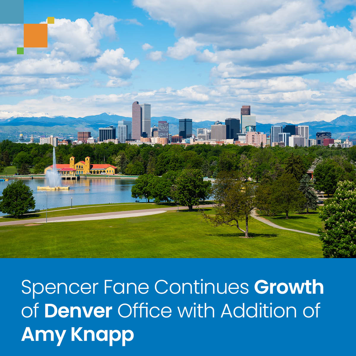 Spencer Fane Continues Growth of Denver Office with Addition of Amy ...