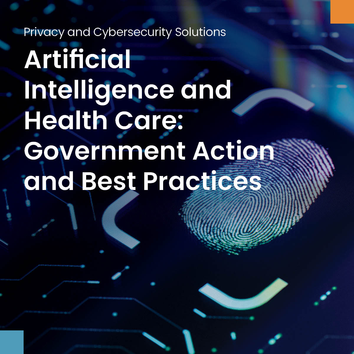 Artificial Intelligence and Health Care: Government Action and Best ...