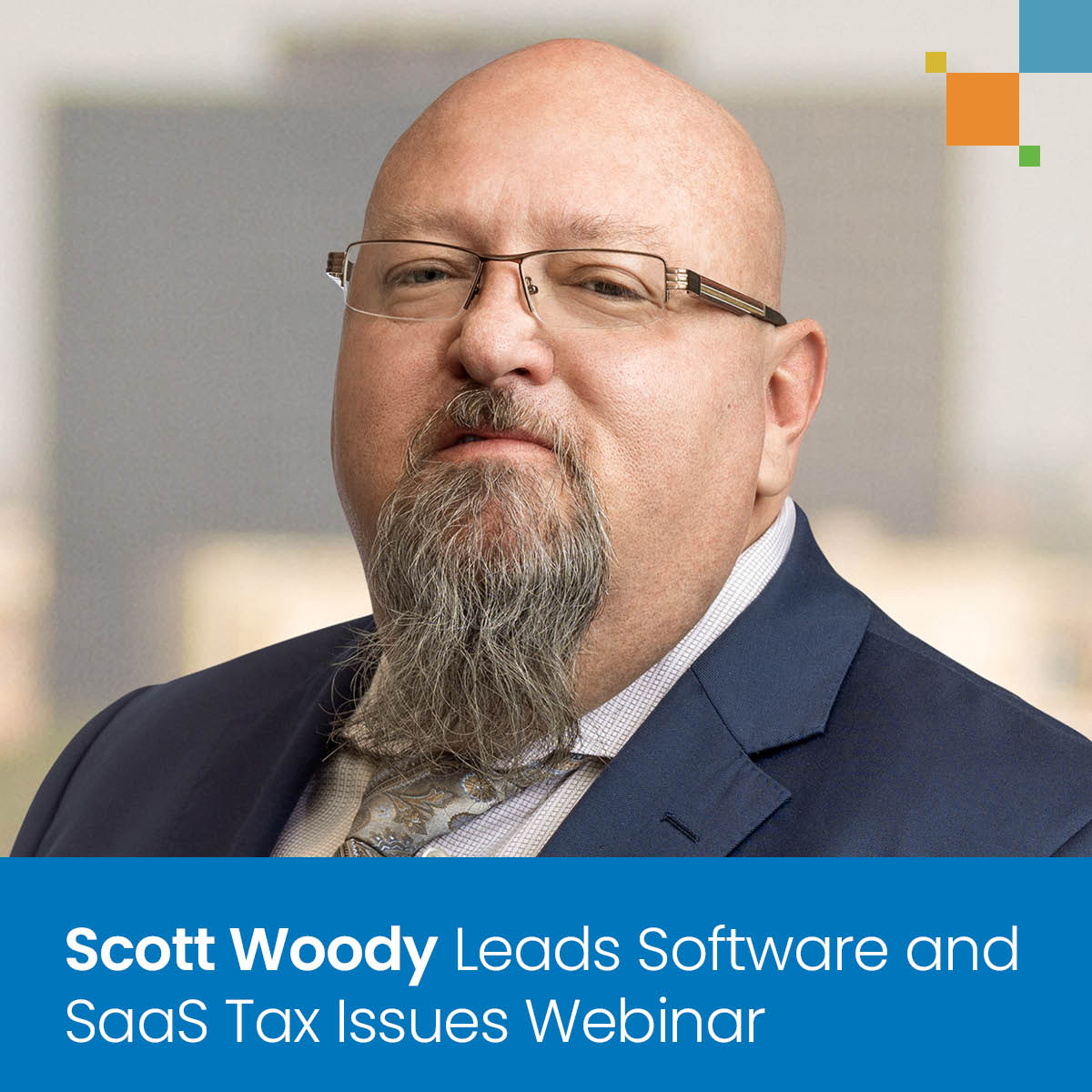 Scott Woody Leads Software and SaaS Tax Issues Webinar - Spencer Fane