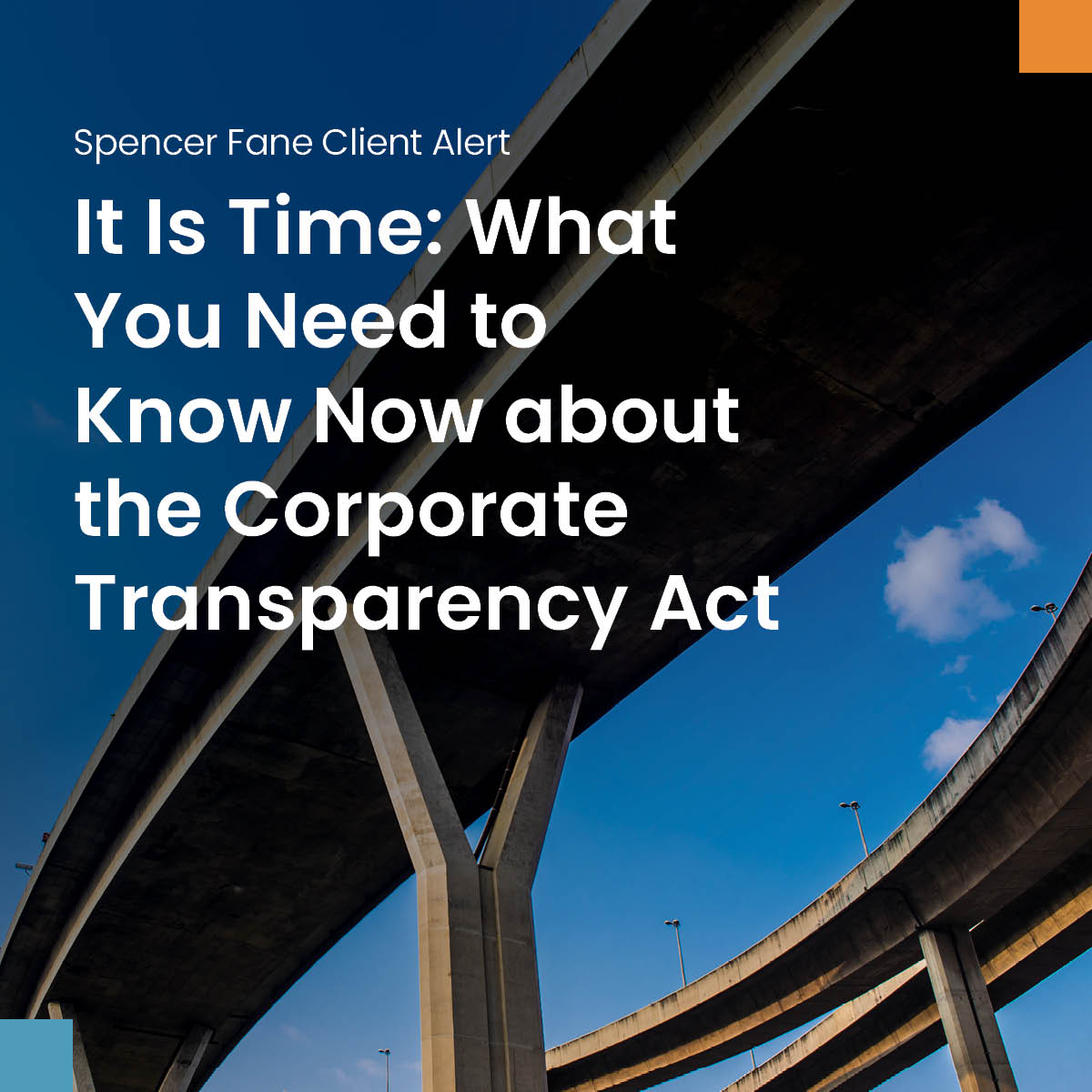 It Is Time: What You Need to Know Now about the Corporate Transparency ...