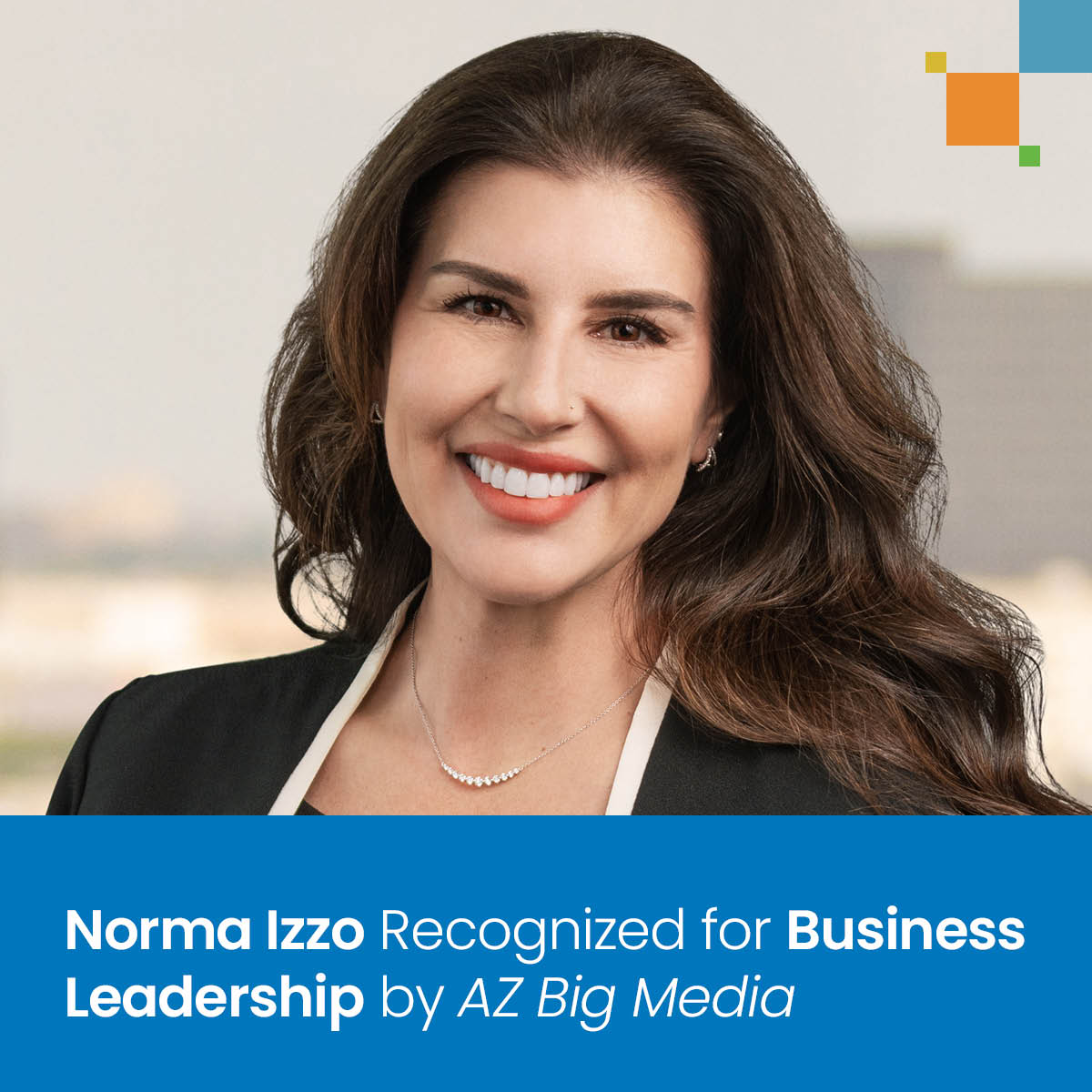Norma Izzo Recognized for Business Leadership by AZ Big Media - Spencer ...