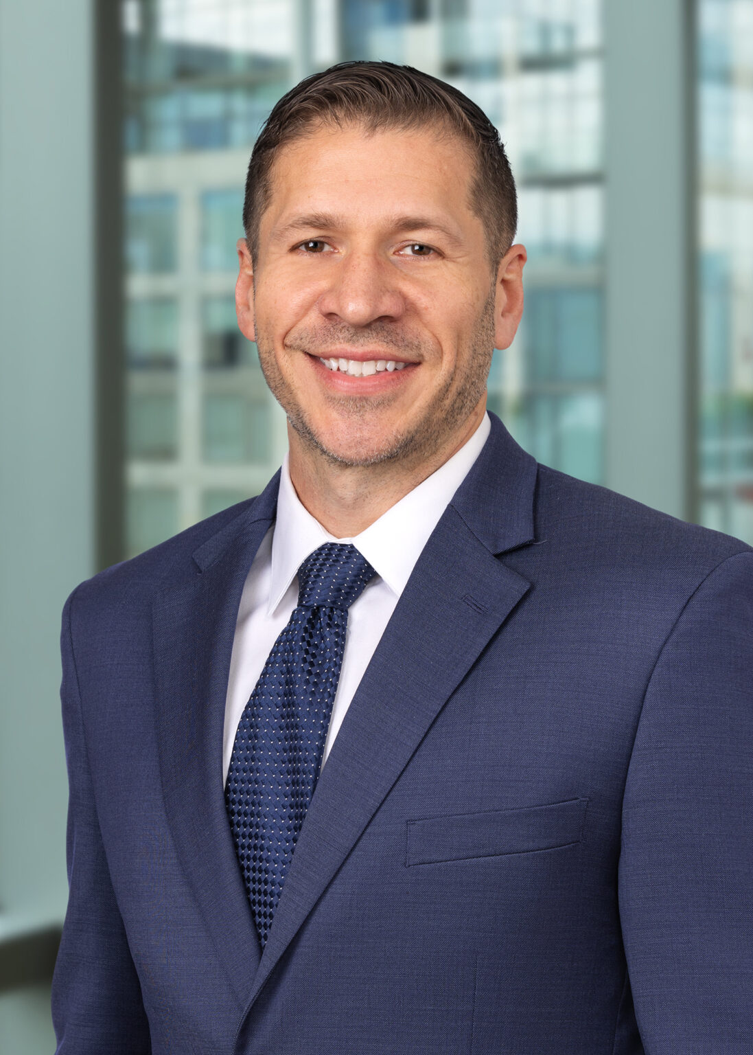 Nick Alman - Spencer Fane