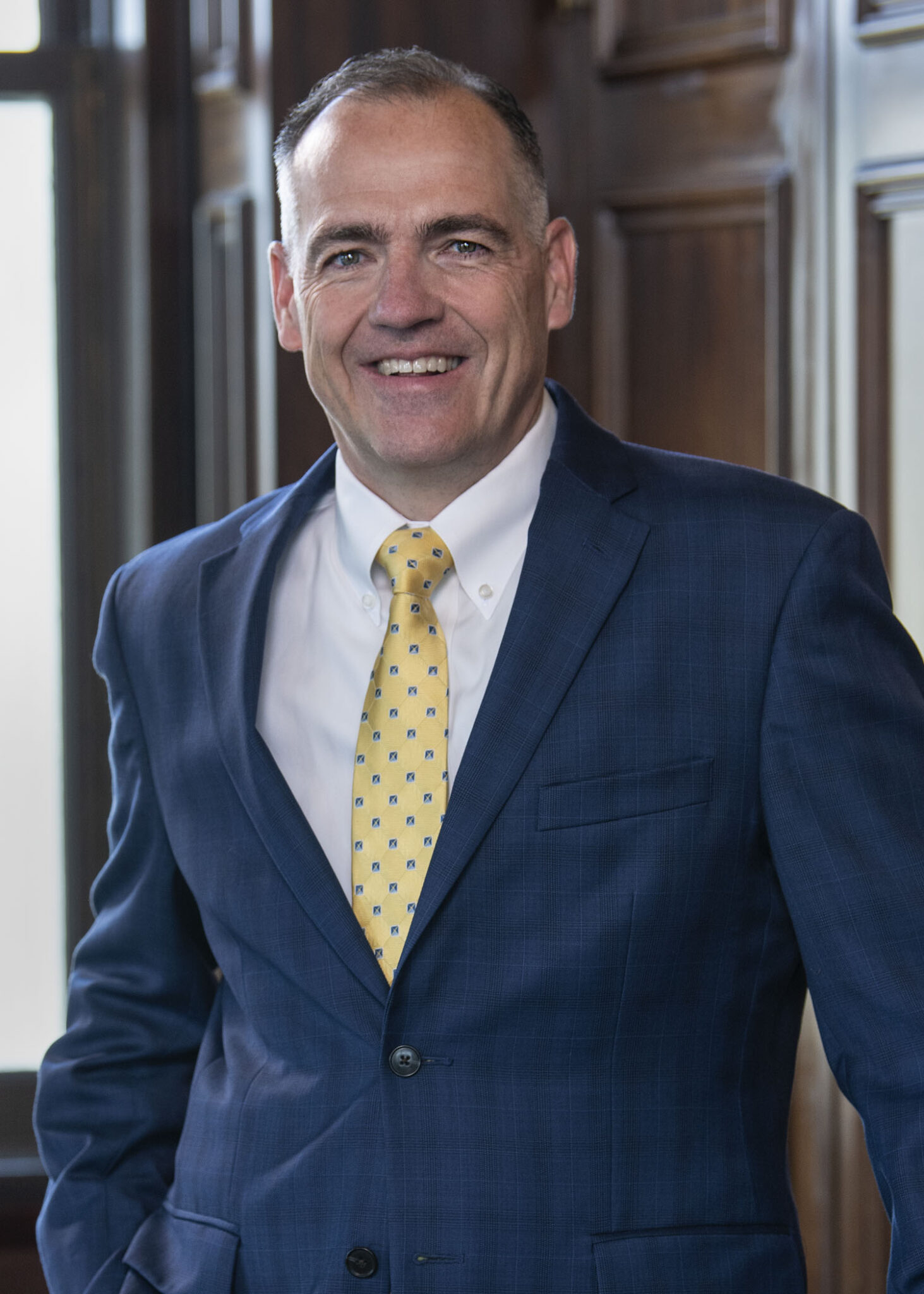 Keith Call - Spencer Fane