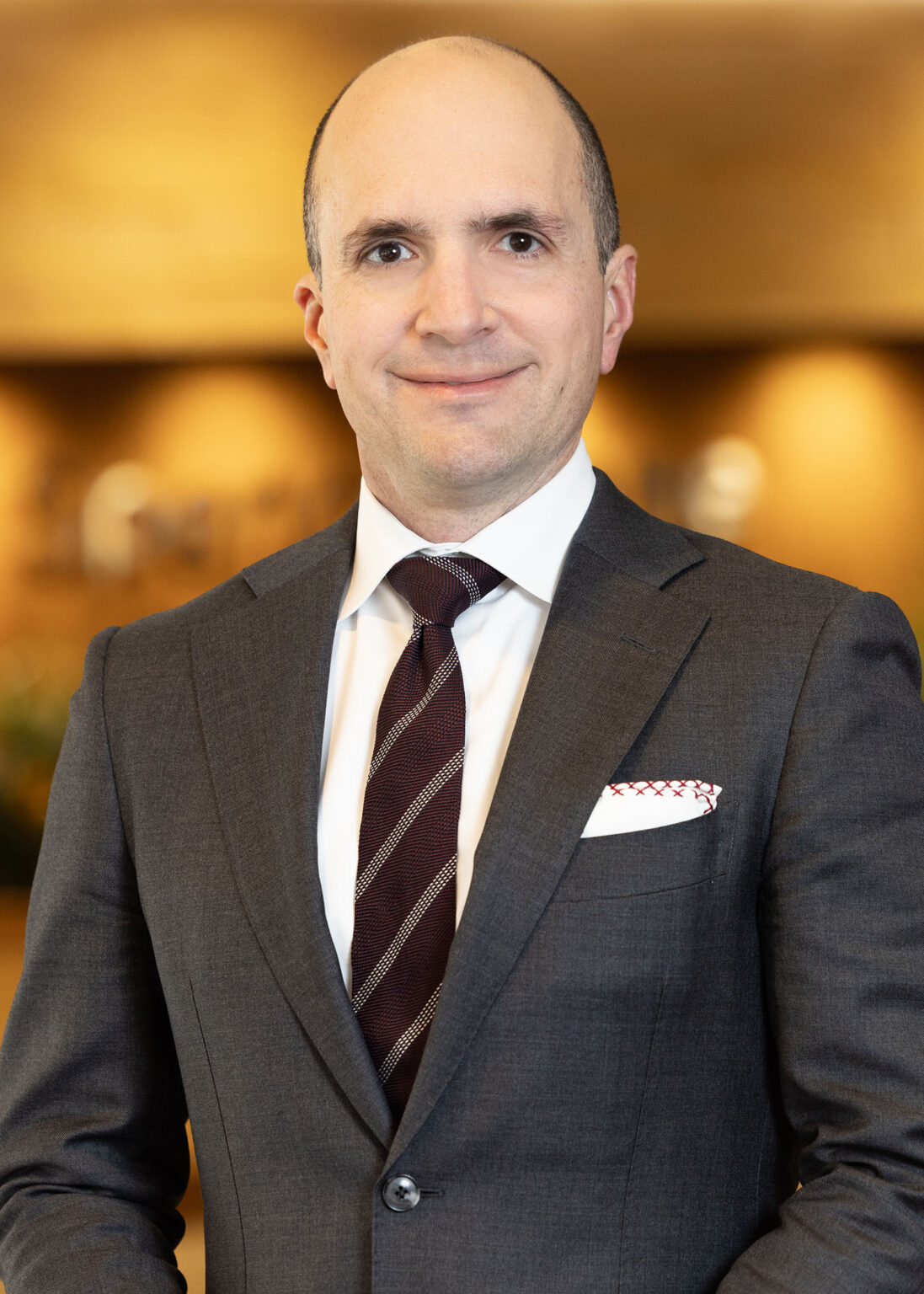 Paul Janda - Spencer Fane