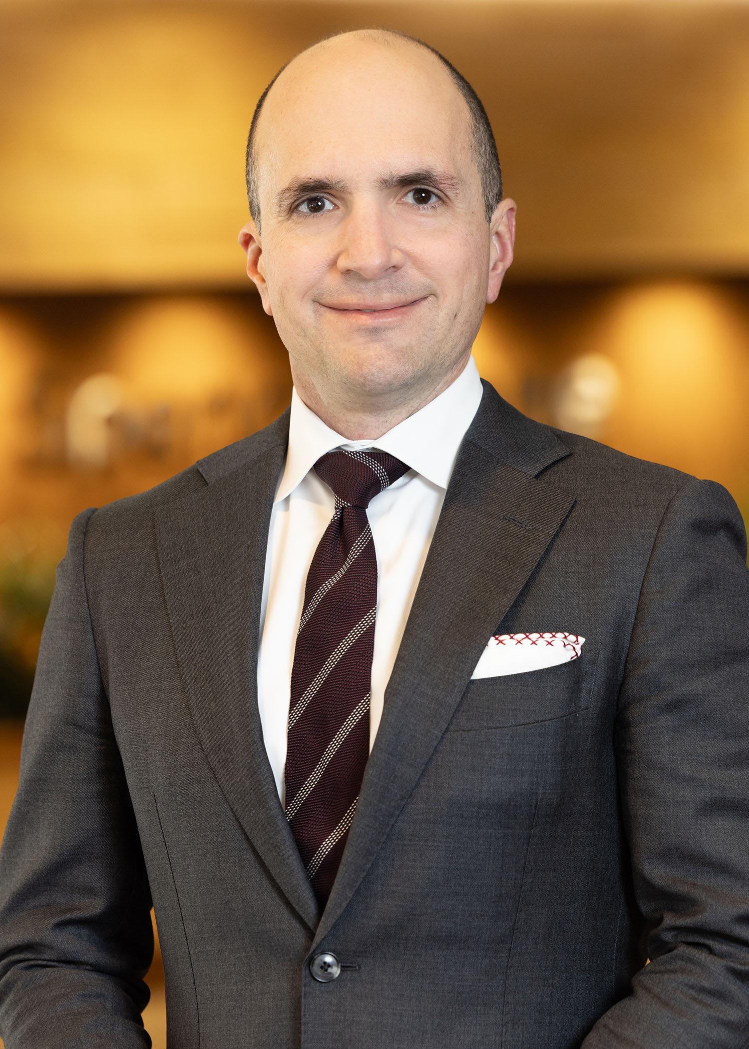 Paul Janda - Spencer Fane