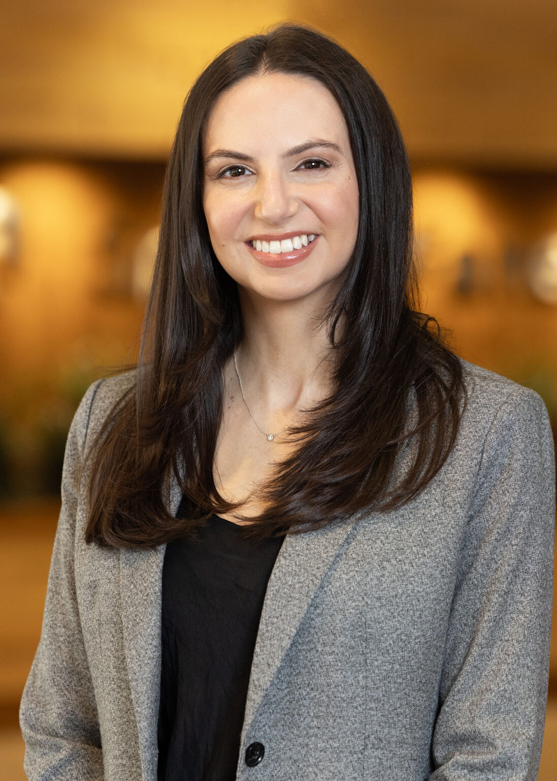 Amy Knapp - Spencer Fane