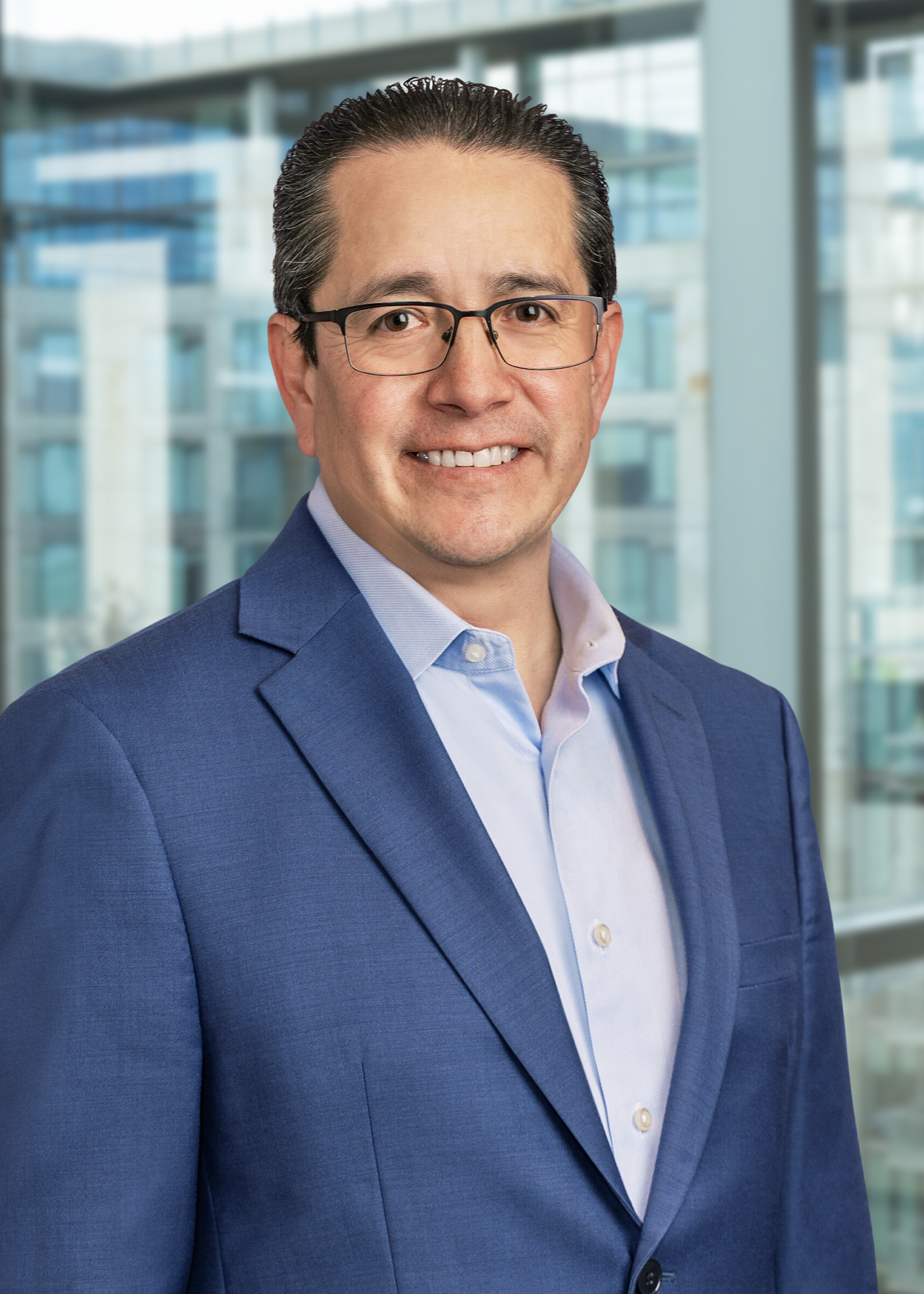 Servando Sandoval - Spencer Fane