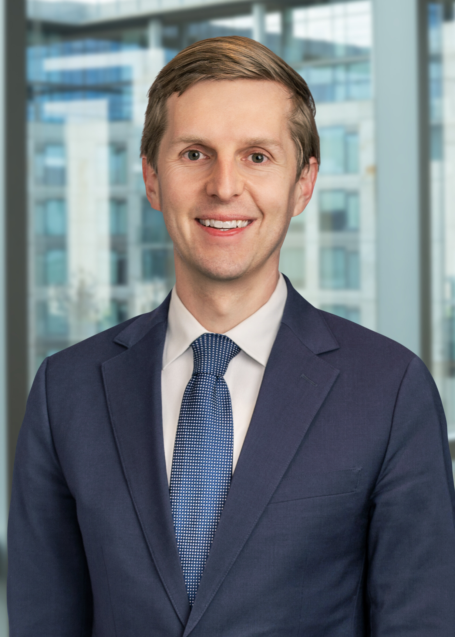 Andrew VanSlyke - Spencer Fane