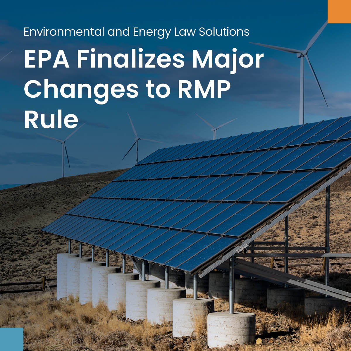 EPA Finalizes Major Changes to RMP Rule - Spencer Fane