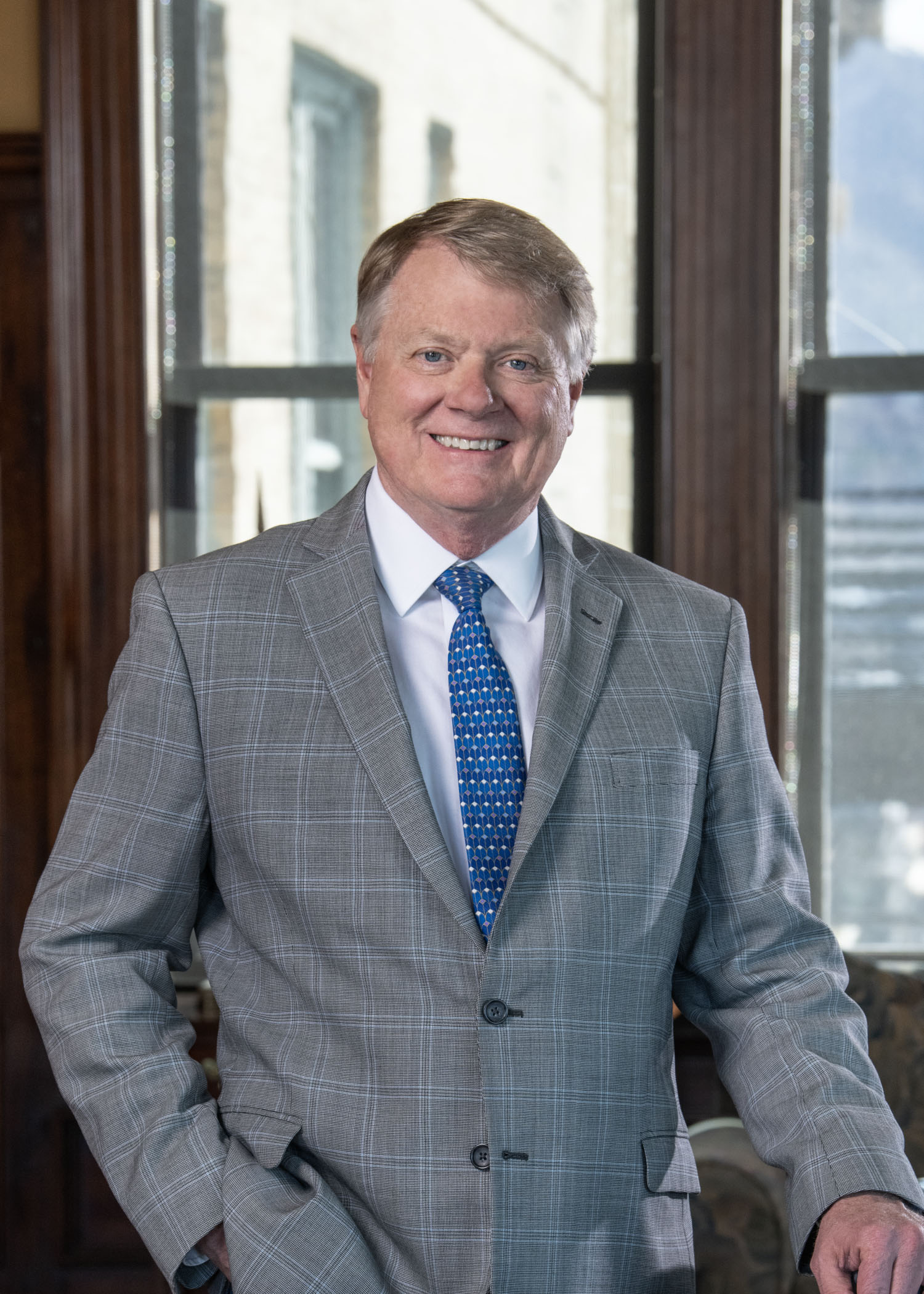 Rod Parker - Spencer Fane