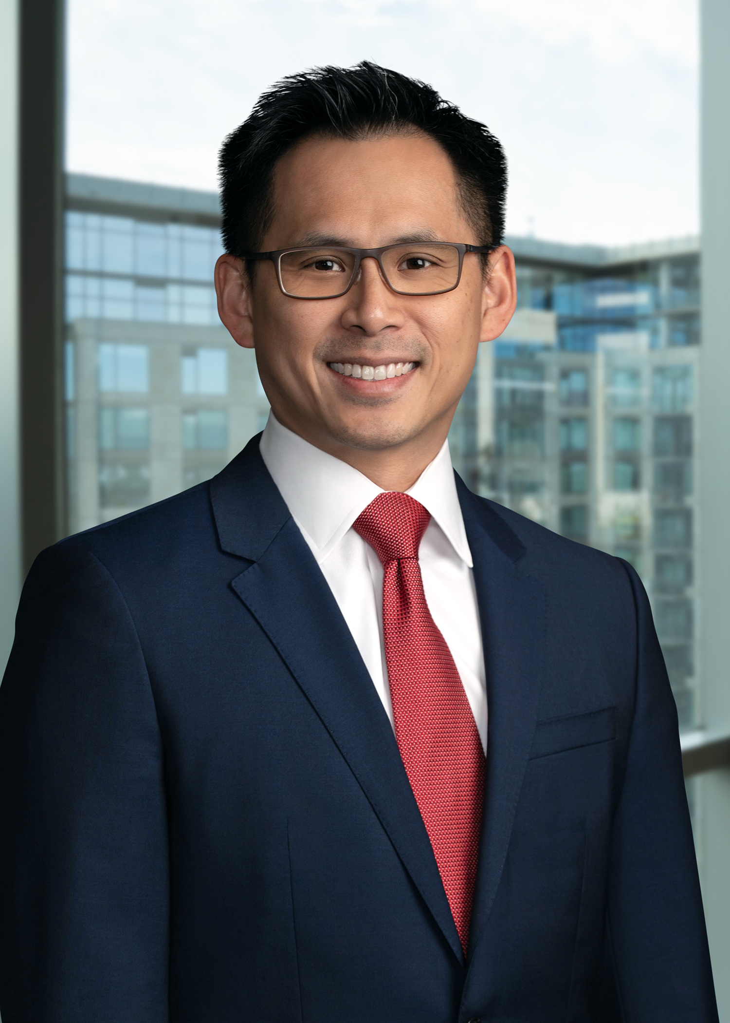 Gene Cherng - Spencer Fane