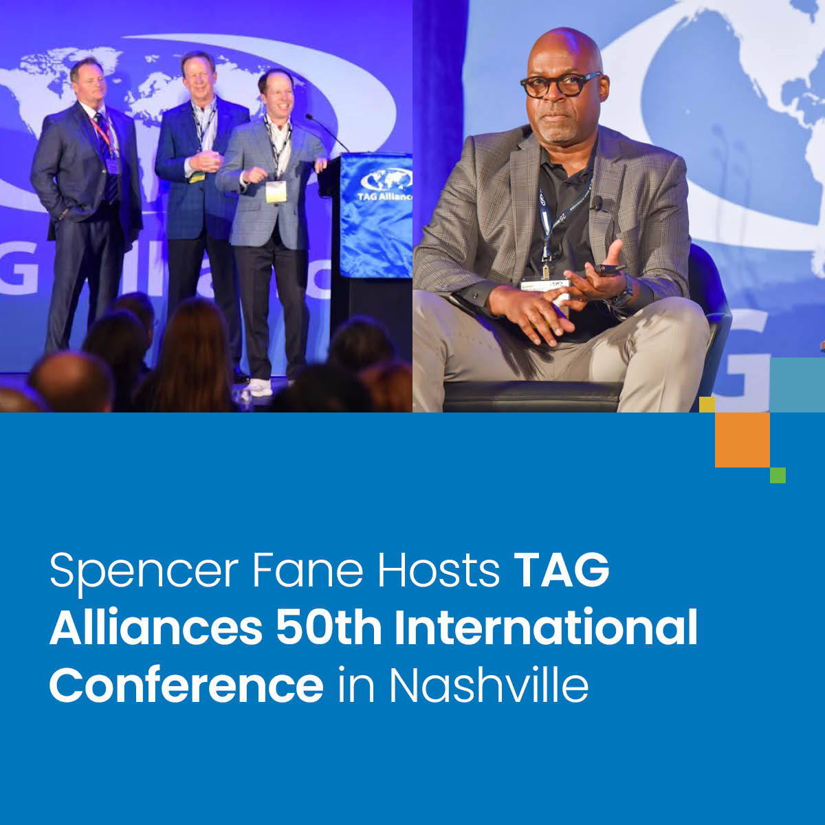 Spencer Fane Hosts TAG Alliances 50th International Conference in ...