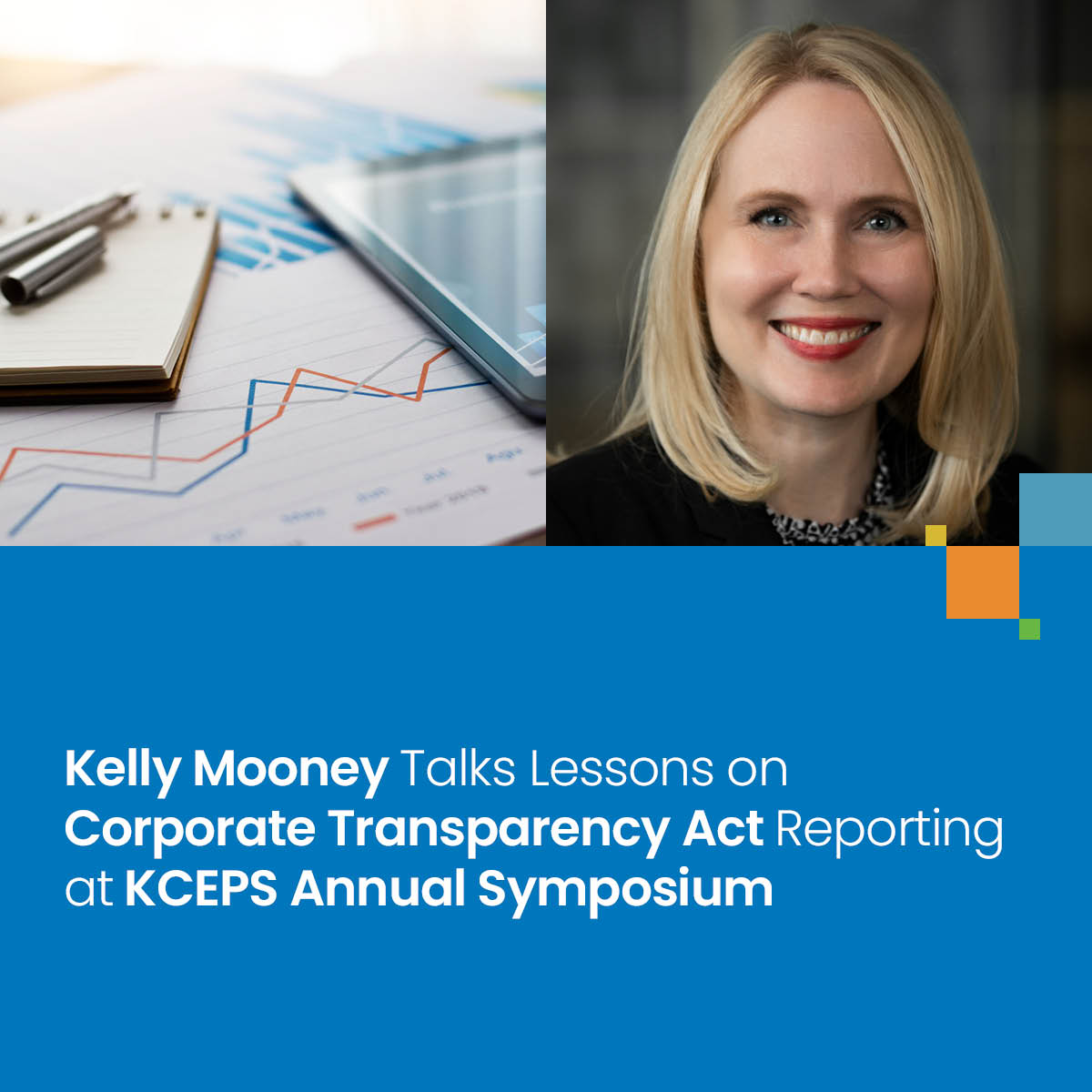 Kelly Mooney Talks Lessons on Corporate Transparency Act Reporting at ...