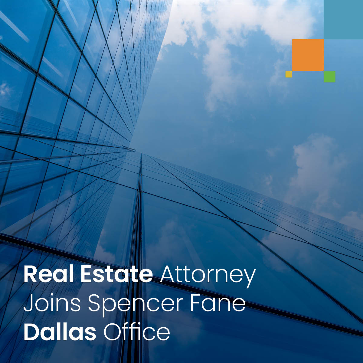 Real Estate Attorney Joins Spencer Fane Dallas Office - Spencer Fane