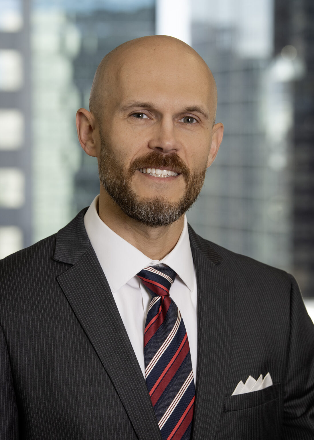 Andrew J. Ostapko - Spencer Fane