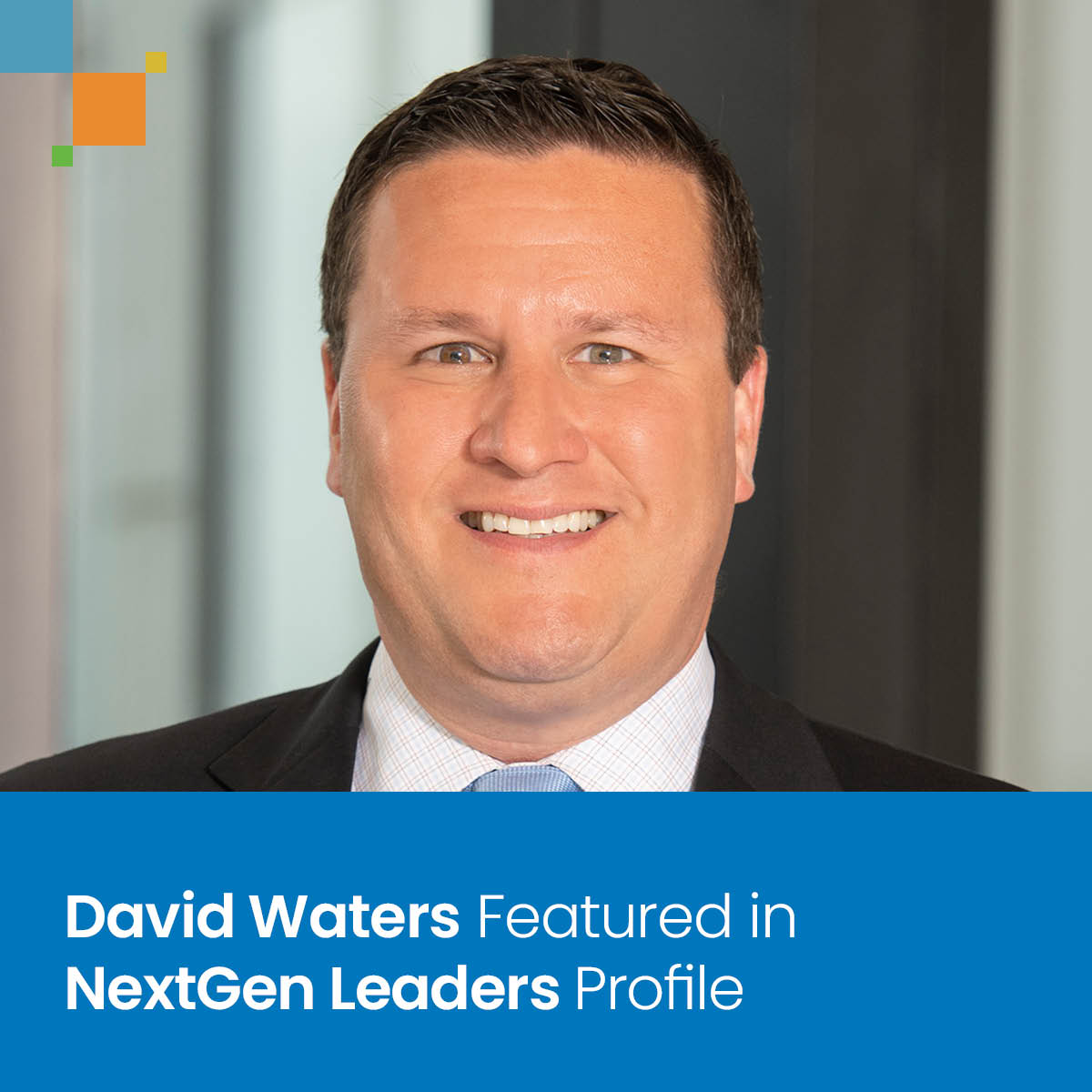 David Waters Featured in NextGen Leaders Profile - Spencer Fane