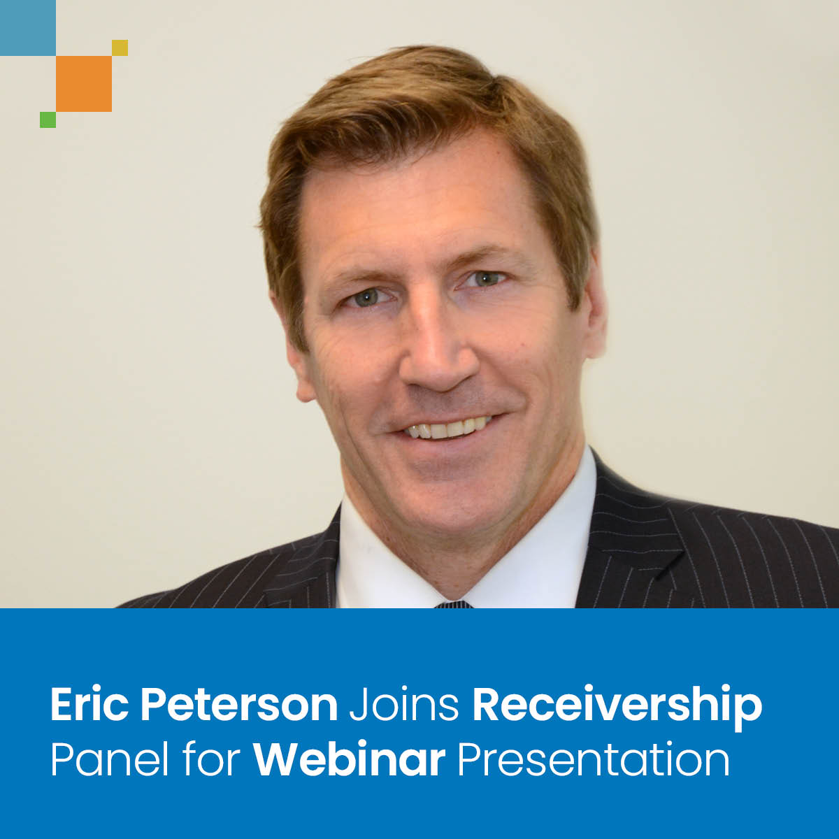 Eric Peterson Joins Receivership Panel for Webinar Presentation - Spencer Fane