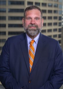 Sam Jackson - Spencer Fane