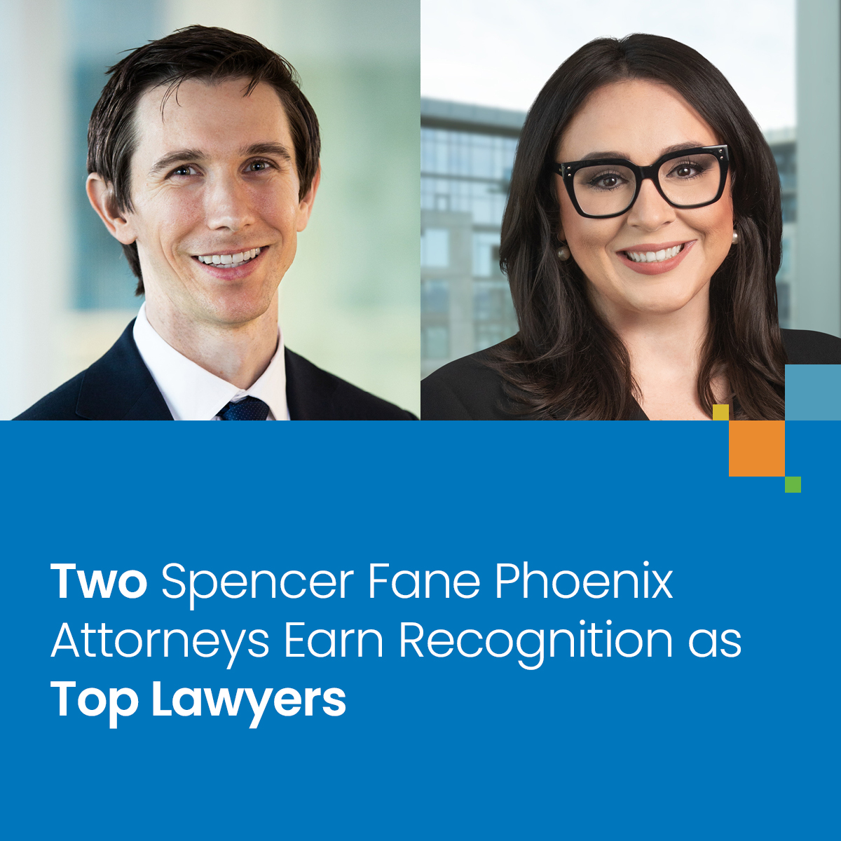 Two Spencer Fane Phoenix Attorneys Earn Recognition as Top Lawyers ...