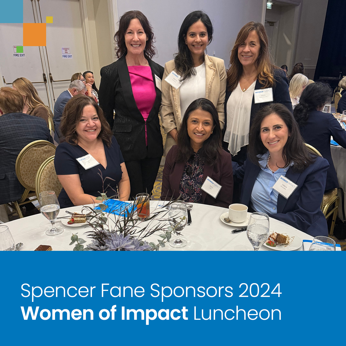 Spencer Fane Sponsors 2024 Women of Impact Luncheon - Spencer Fane
